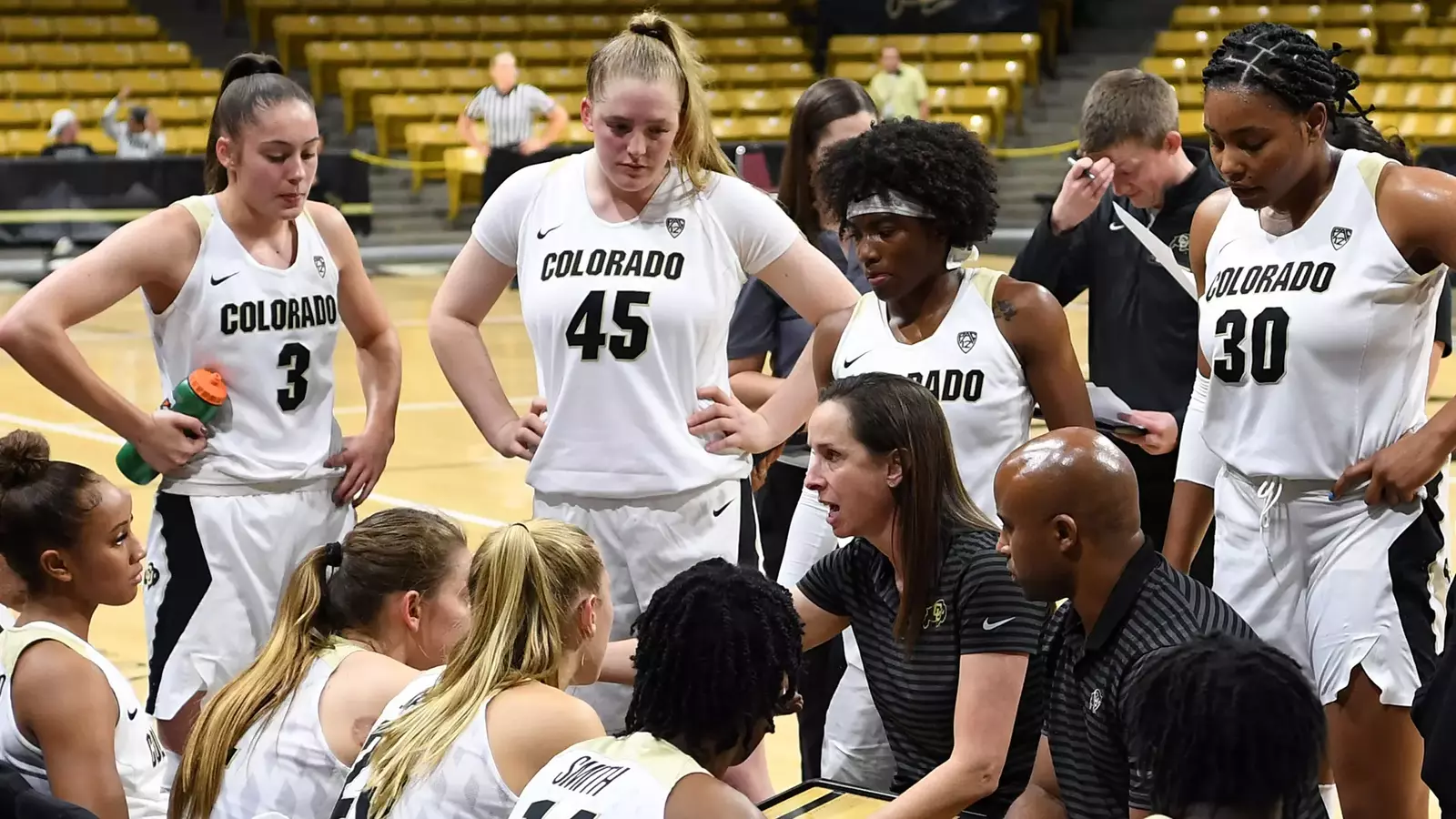 University of Colorado Athletics