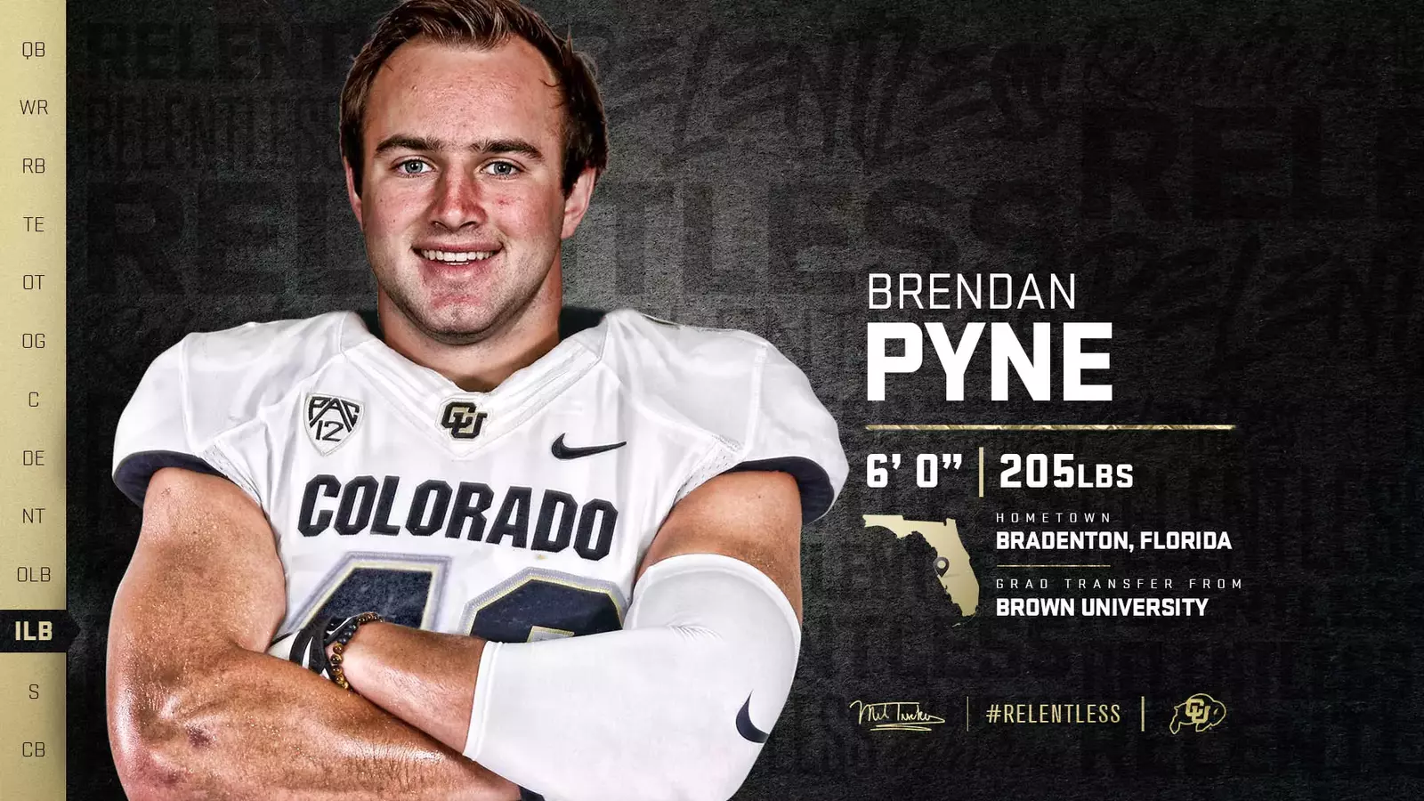 University of Colorado Athletics