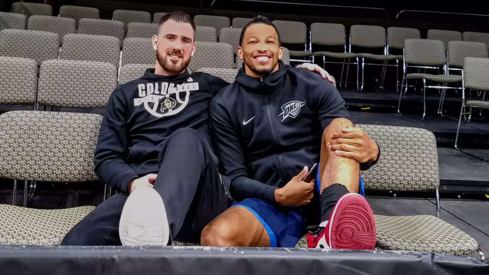 University of Colorado Athletics