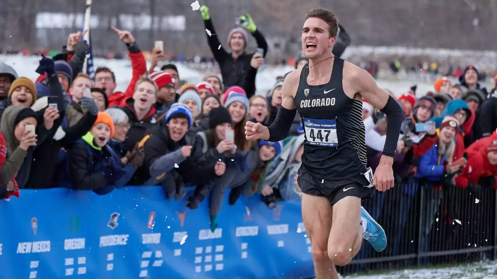 University of Colorado Athletics