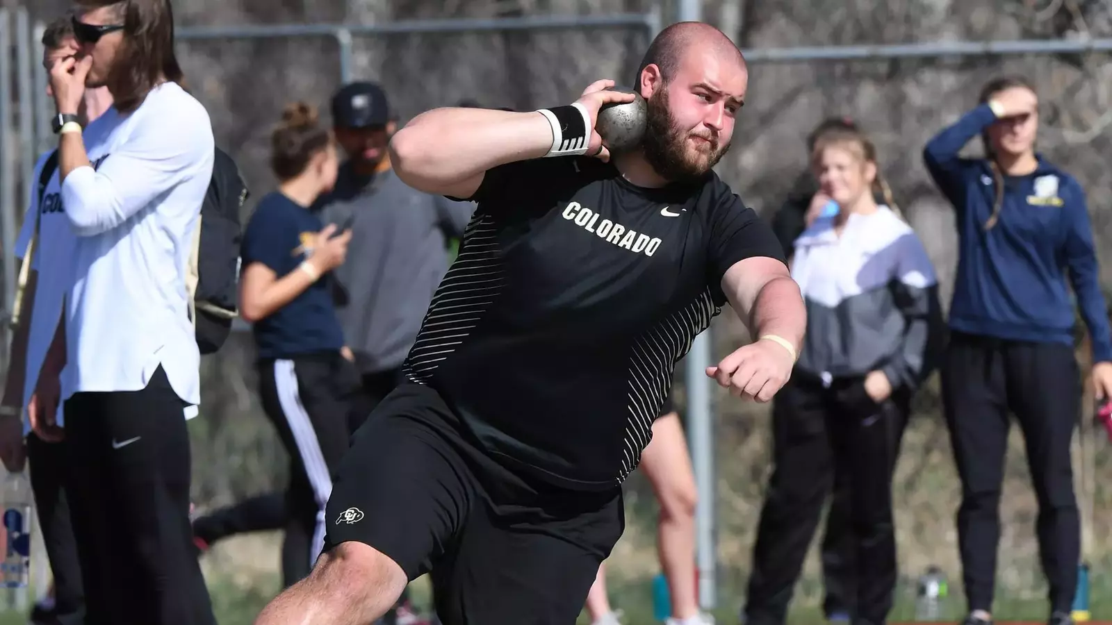 University of Colorado Athletics