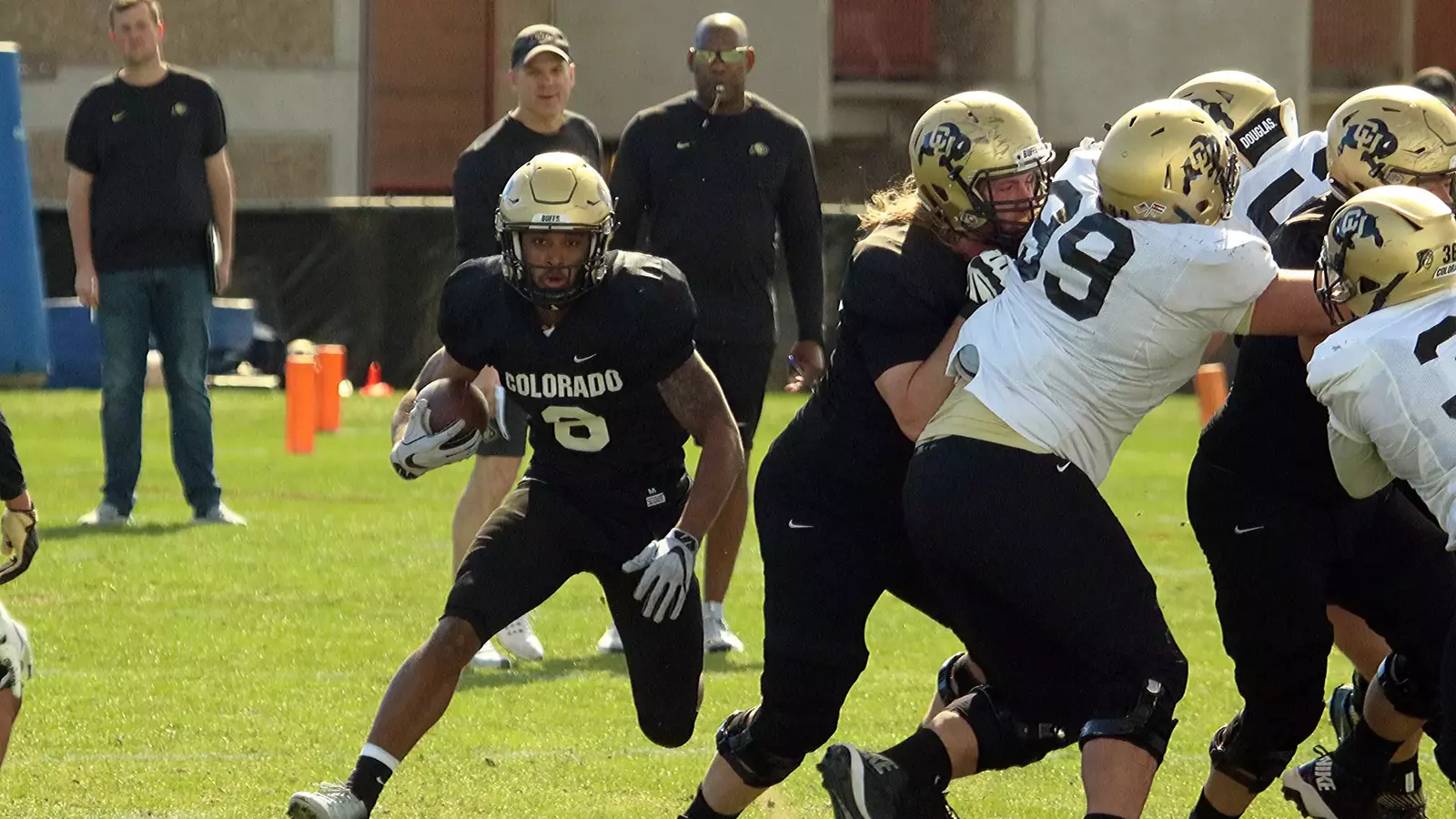 University of Colorado Athletics