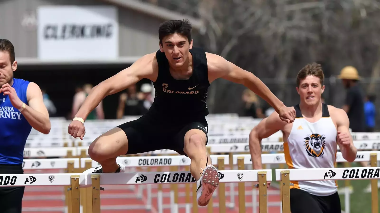 University of Colorado Athletics
