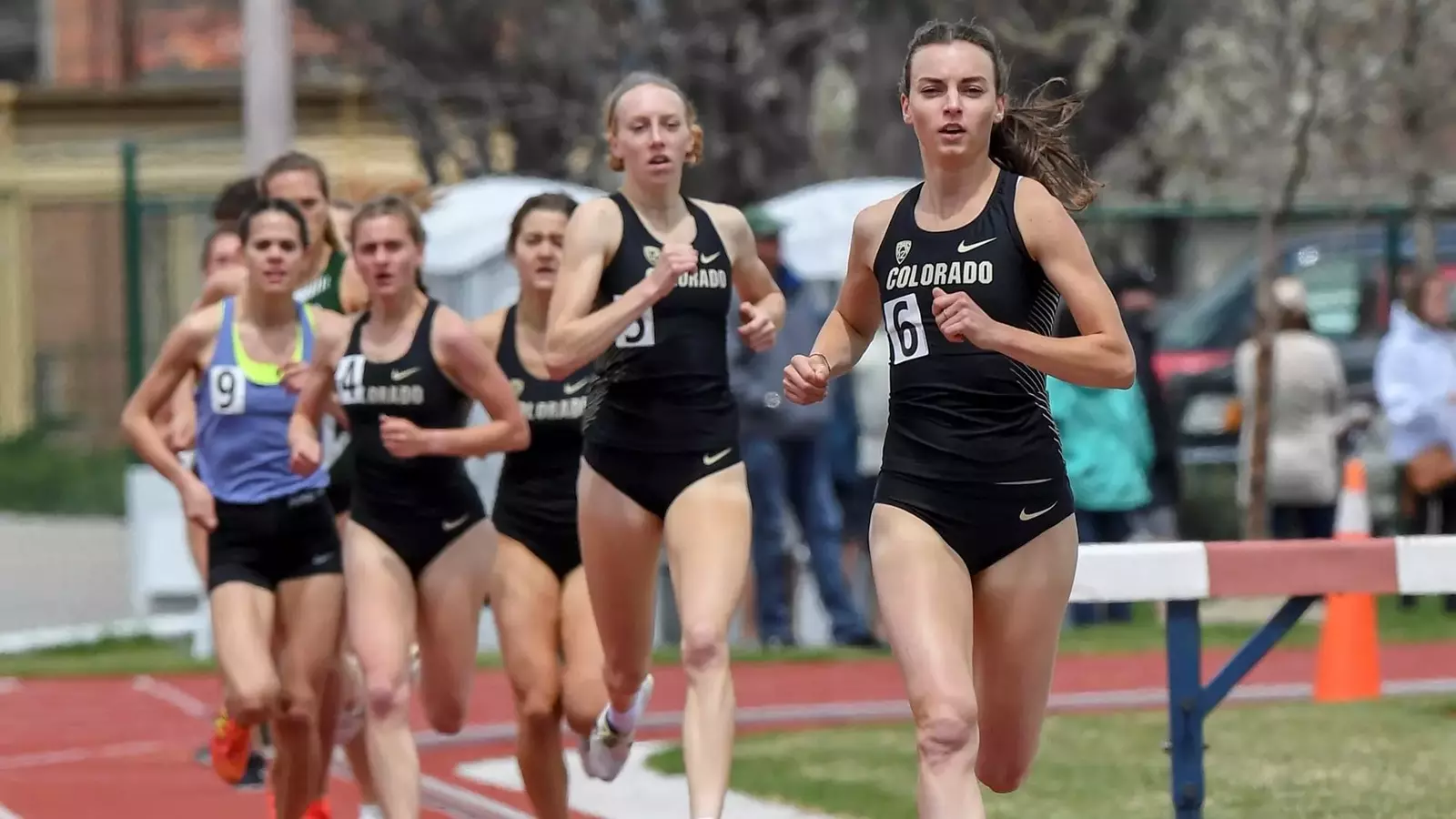University of Colorado Athletics