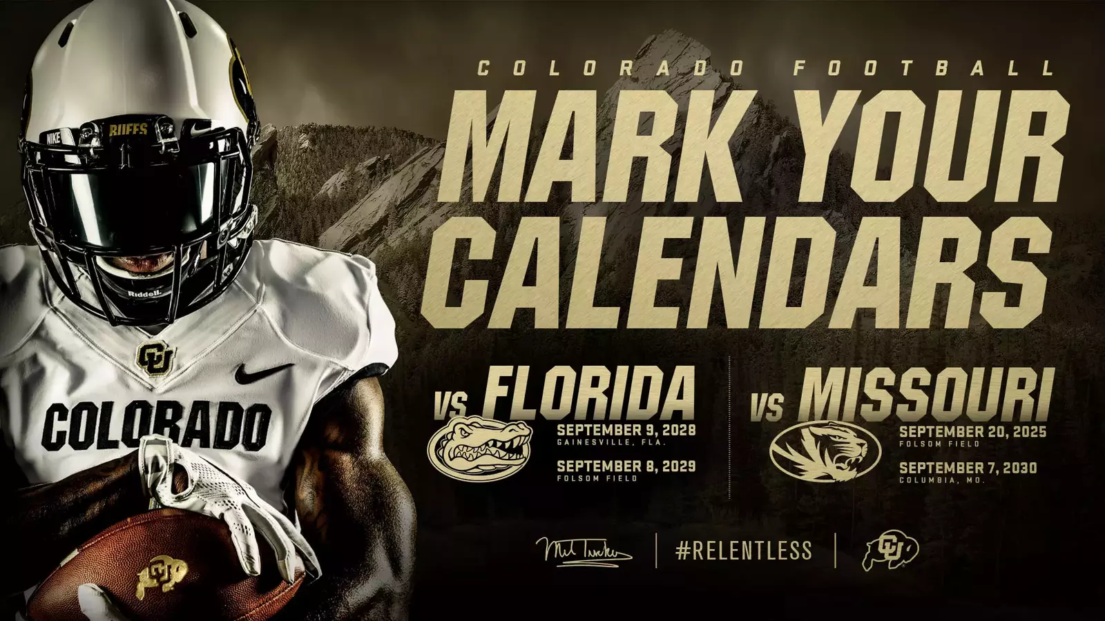 University of Colorado Athletics