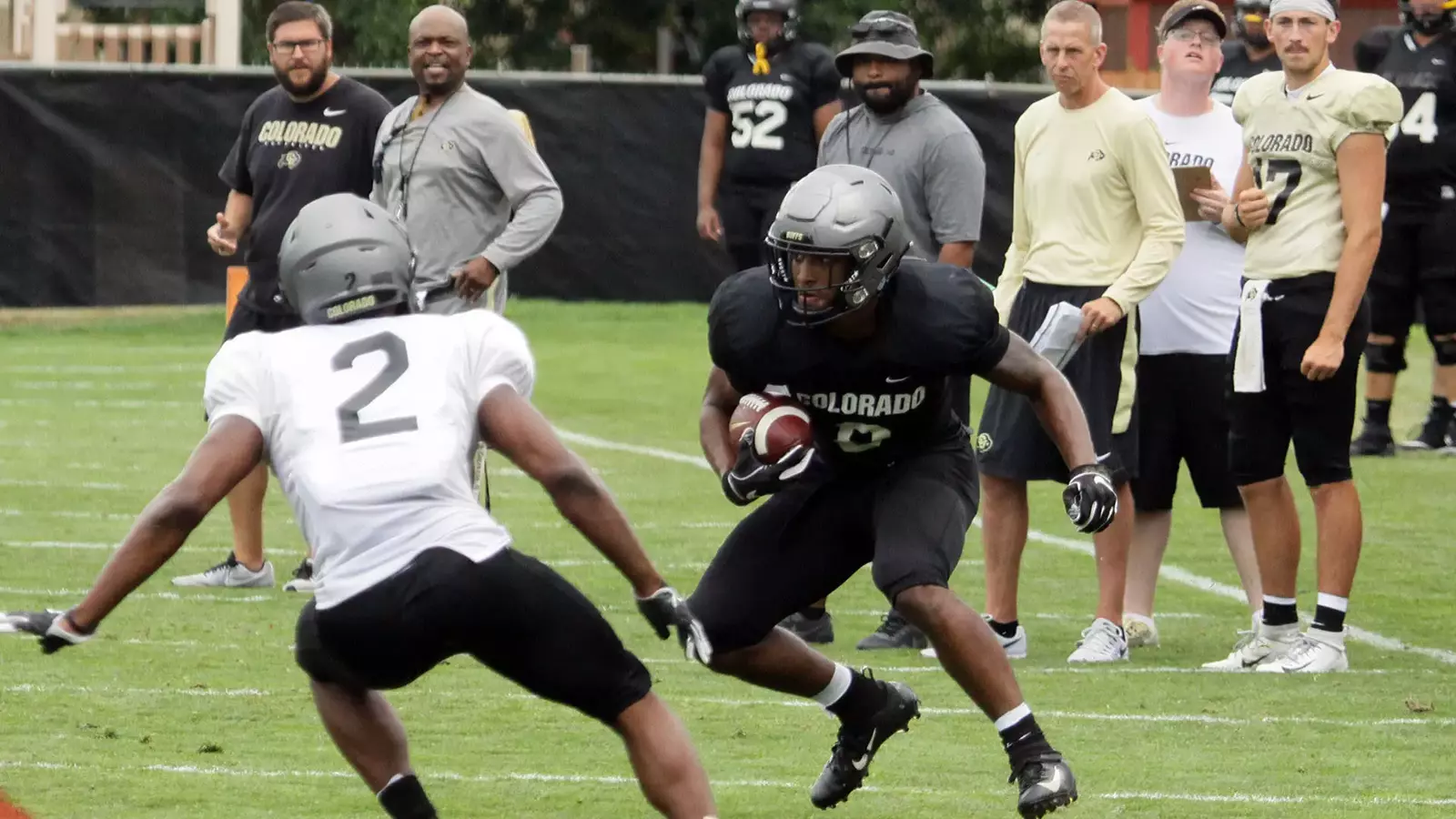 University of Colorado Athletics