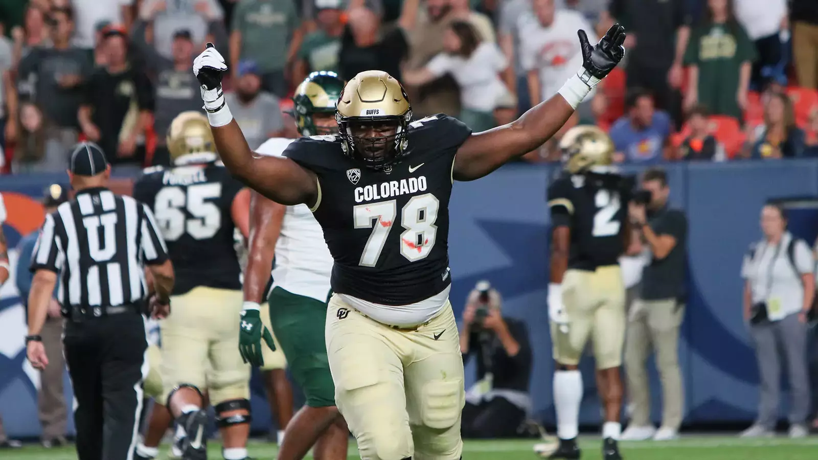 University of Colorado Athletics