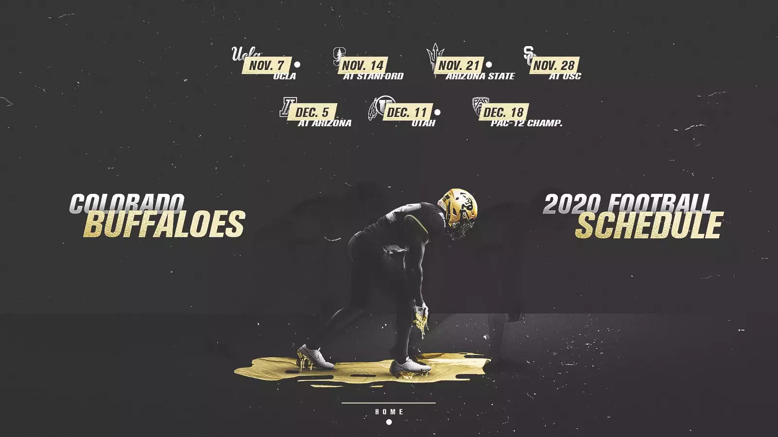 University of Colorado Athletics