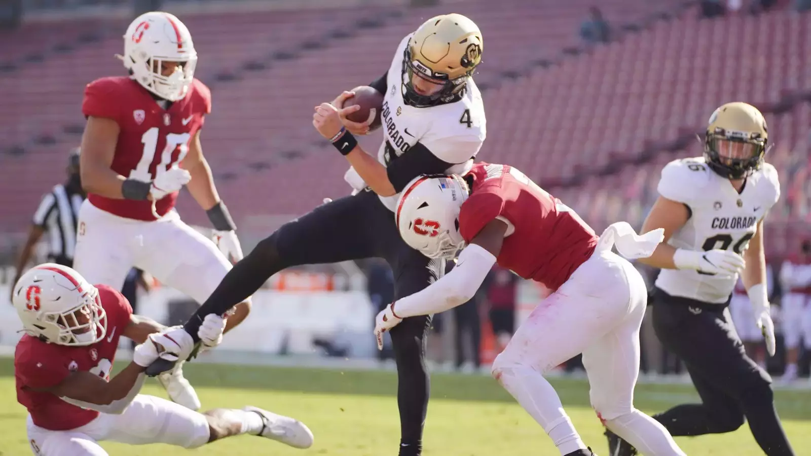 University of Colorado Athletics