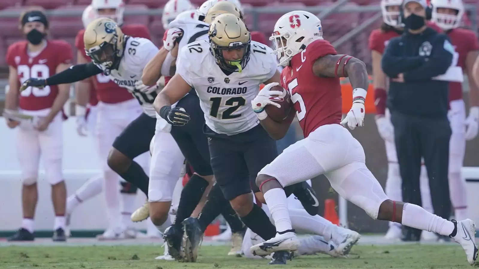 University of Colorado Athletics