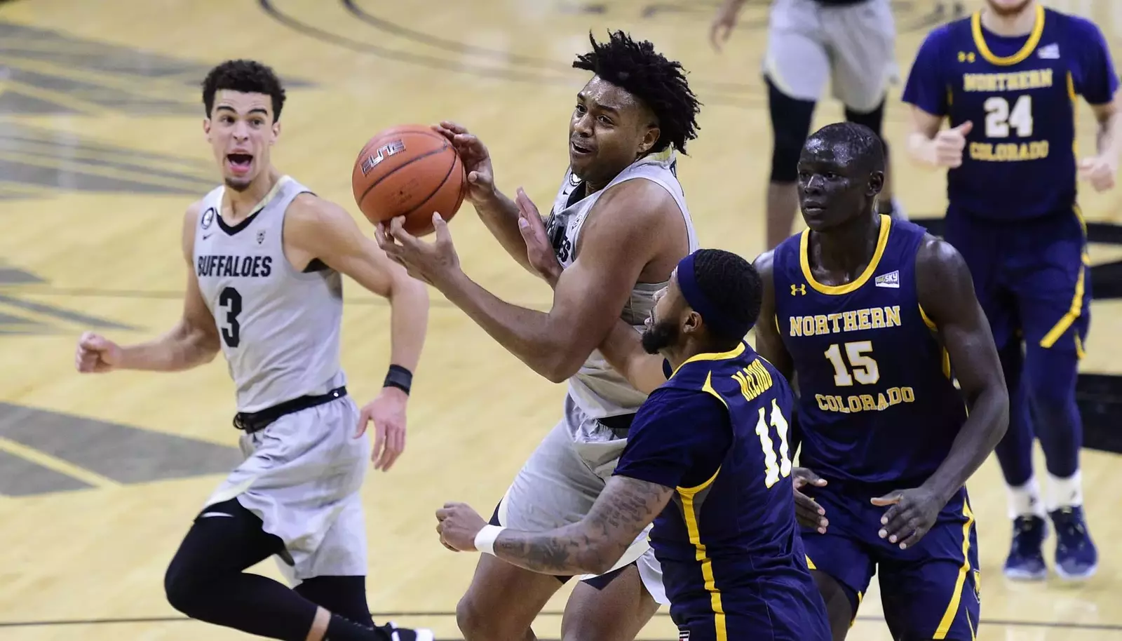 University of Colorado Athletics