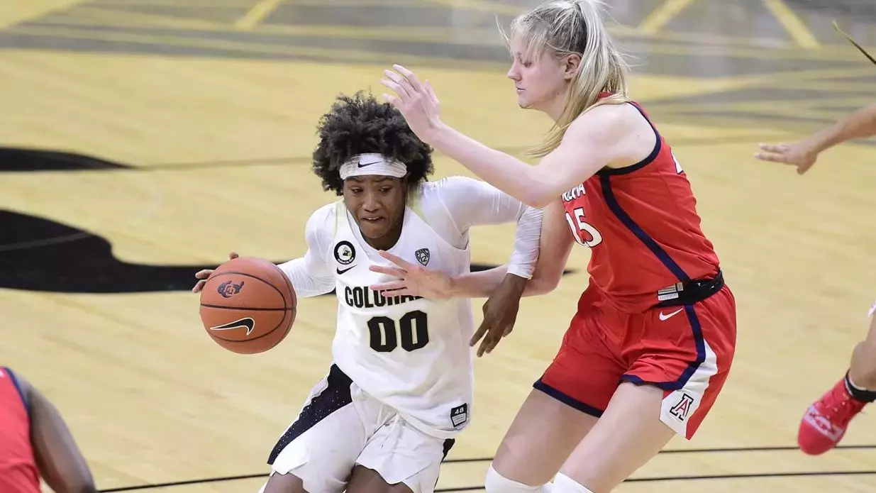 University of Colorado Athletics