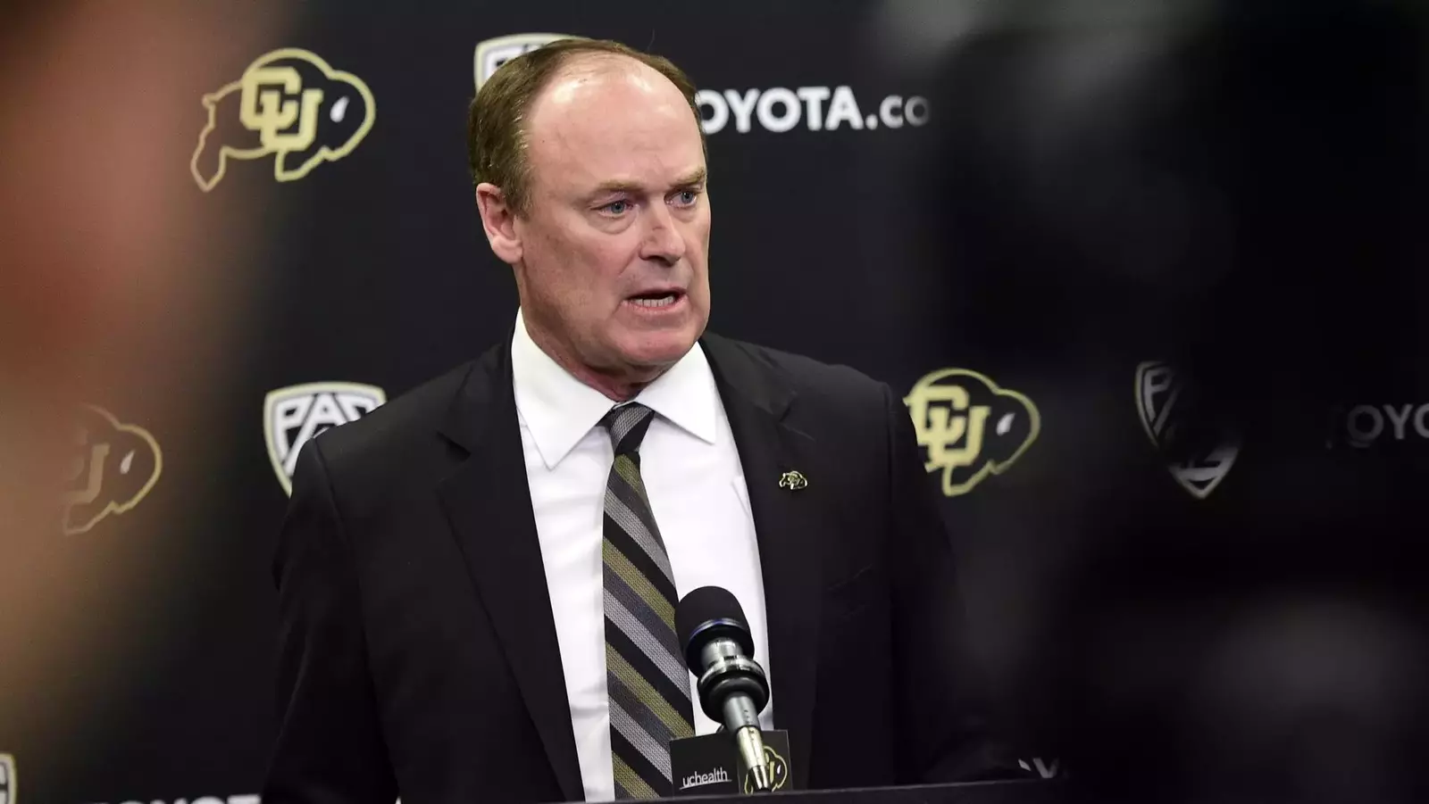 University of Colorado Athletics