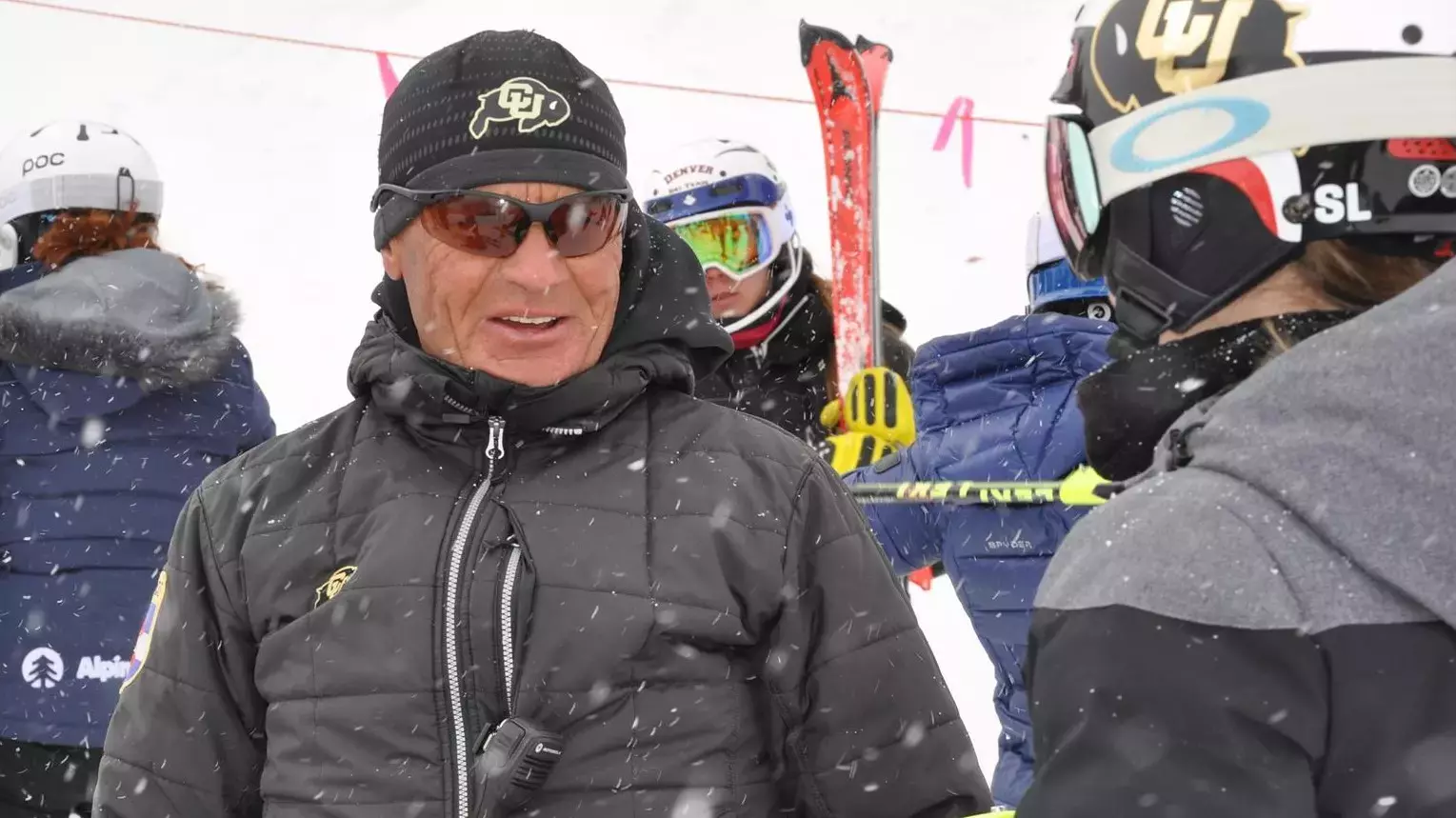 University of Colorado Athletics