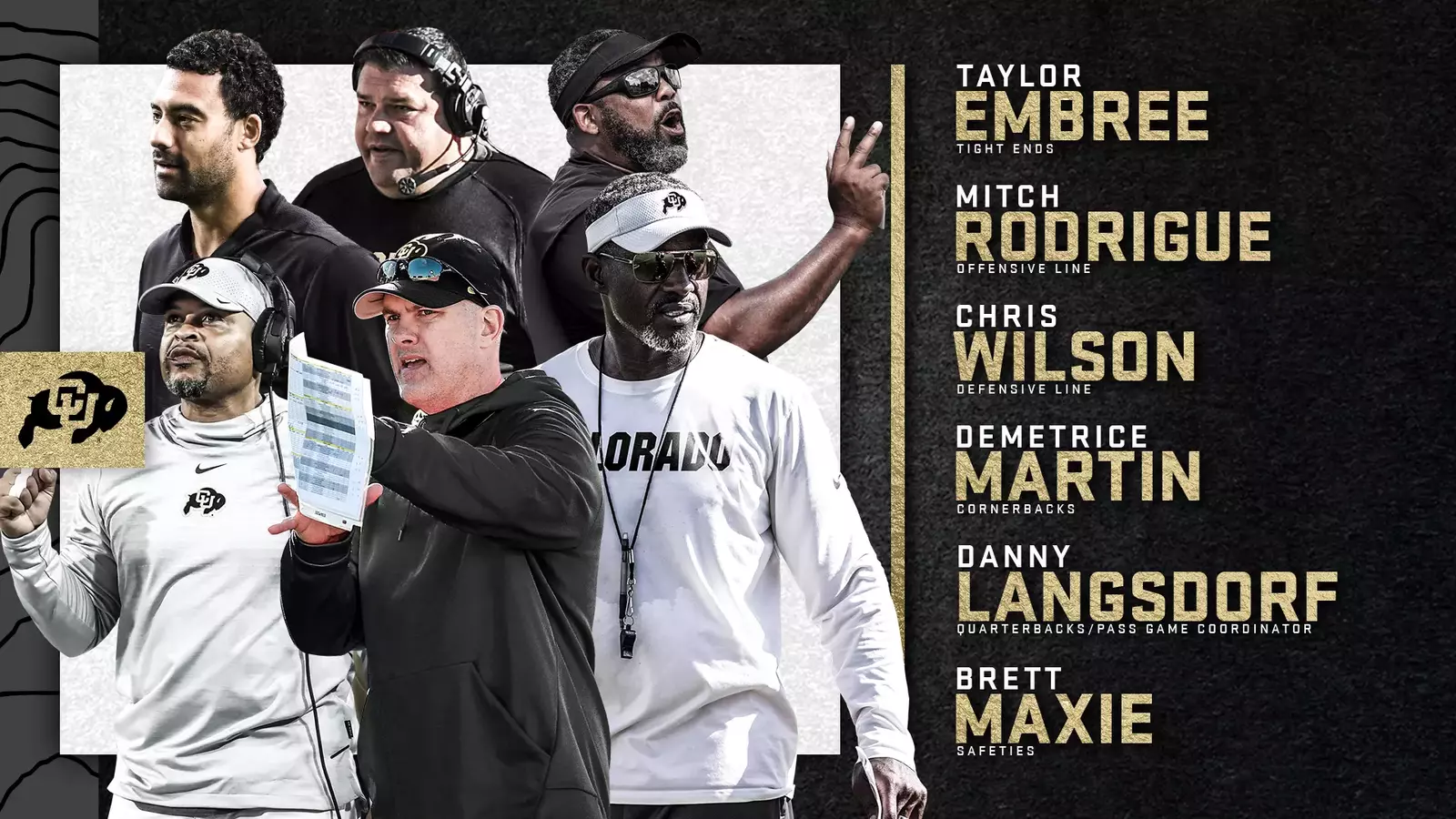 University of Colorado Athletics