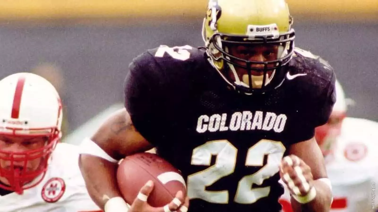 University of Colorado Athletics