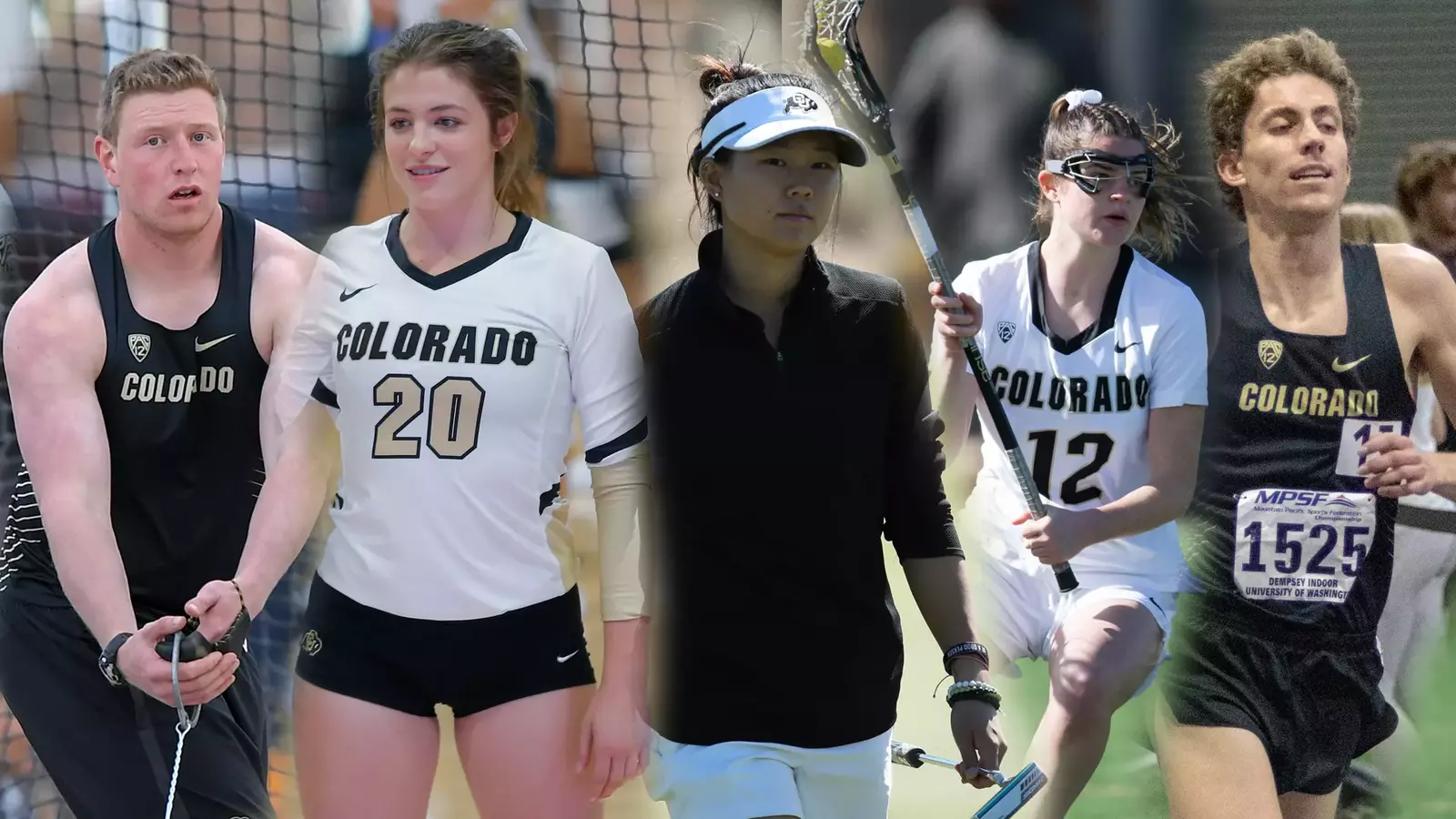 University of Colorado Athletics