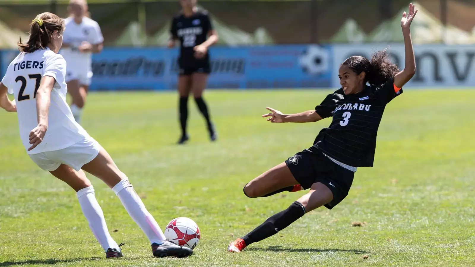 University of Colorado Athletics