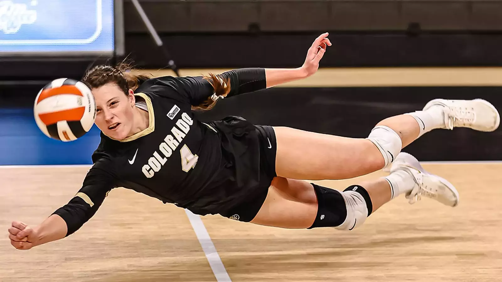 University of Colorado Athletics