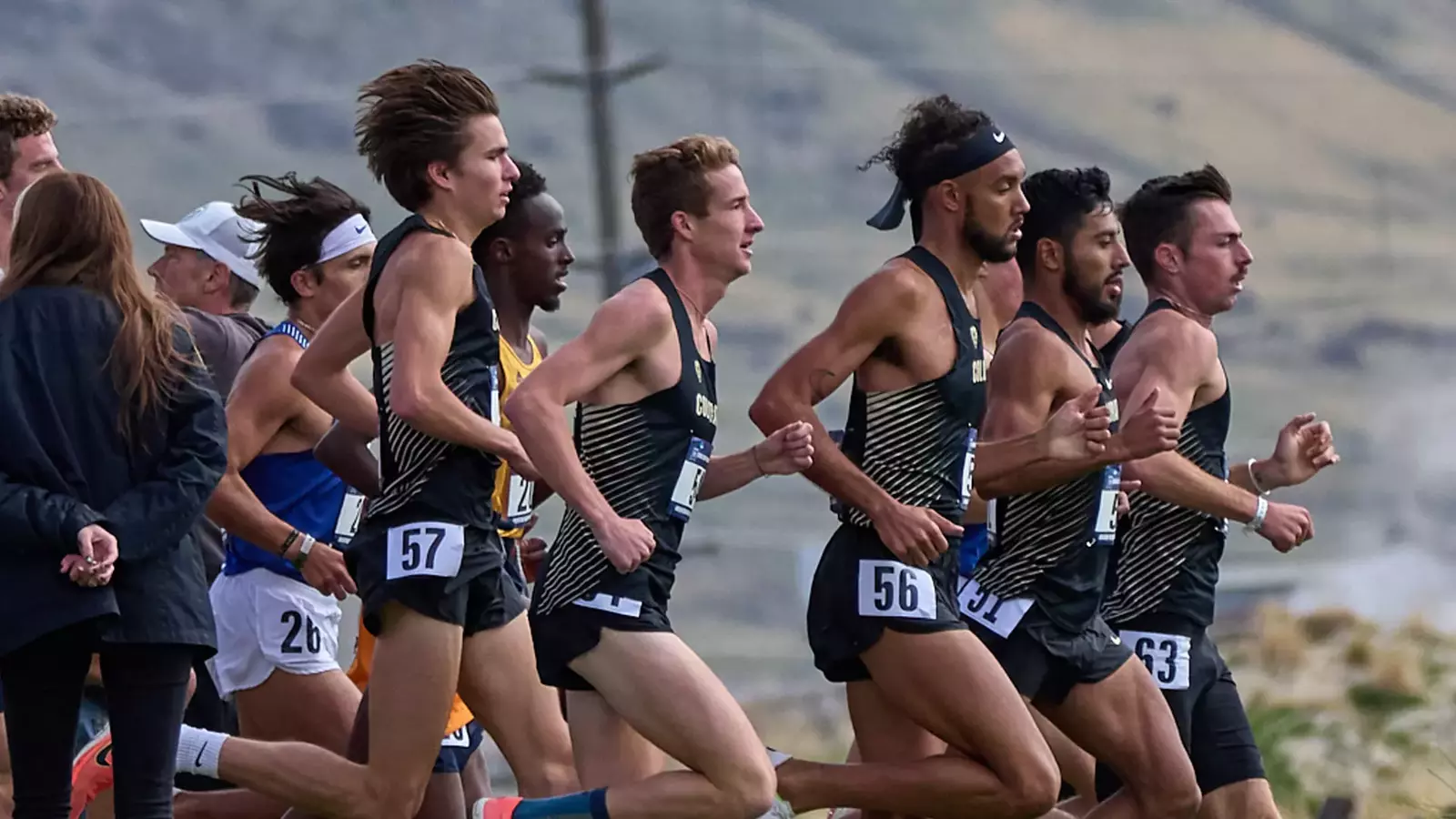 University of Colorado Athletics