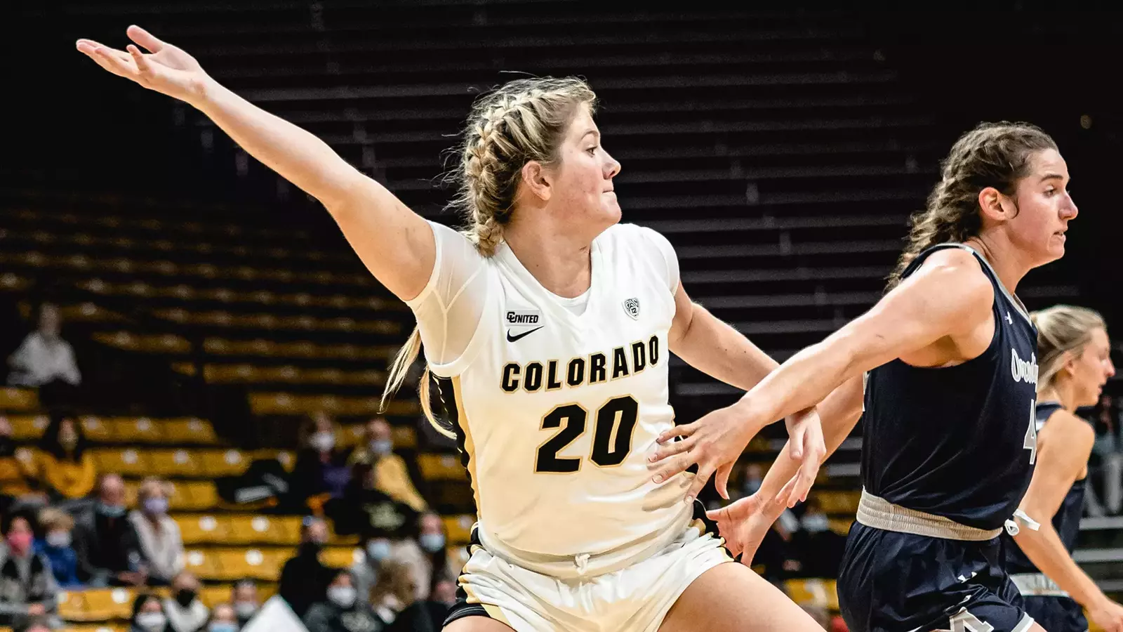 University of Colorado Athletics