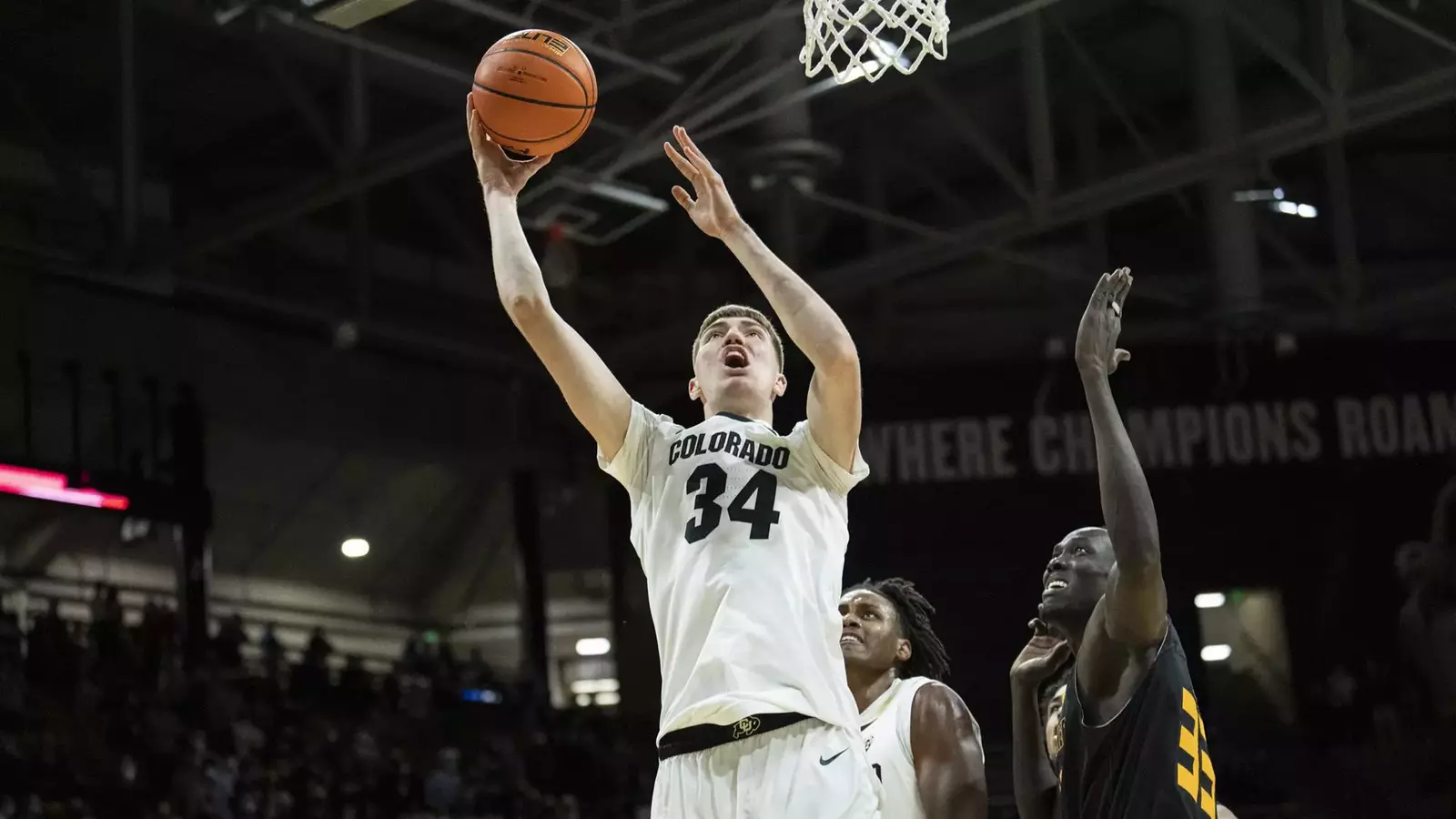 University of Colorado Athletics
