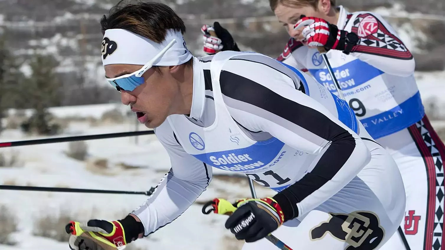 University of Colorado Athletics