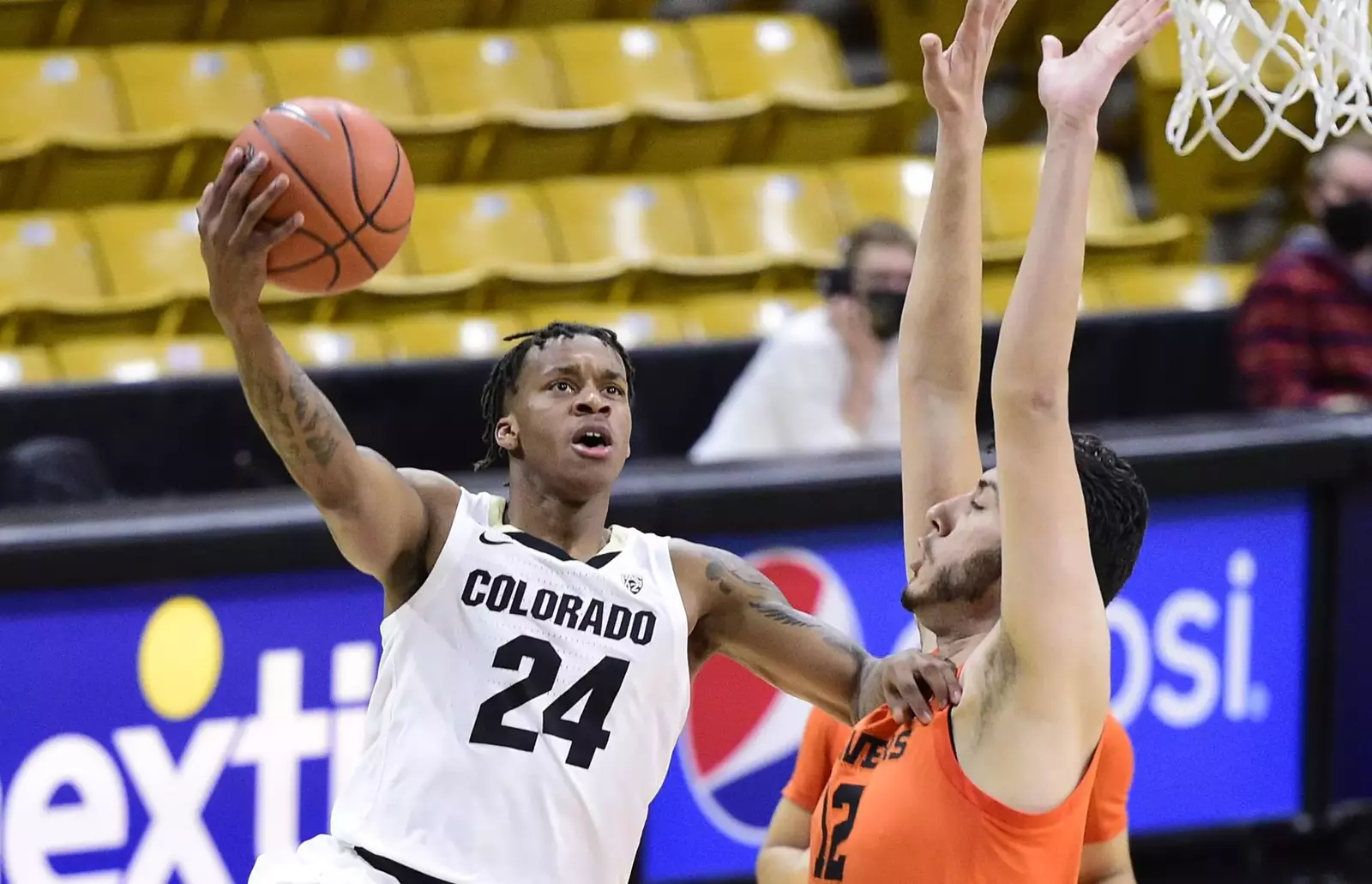 University of Colorado Athletics