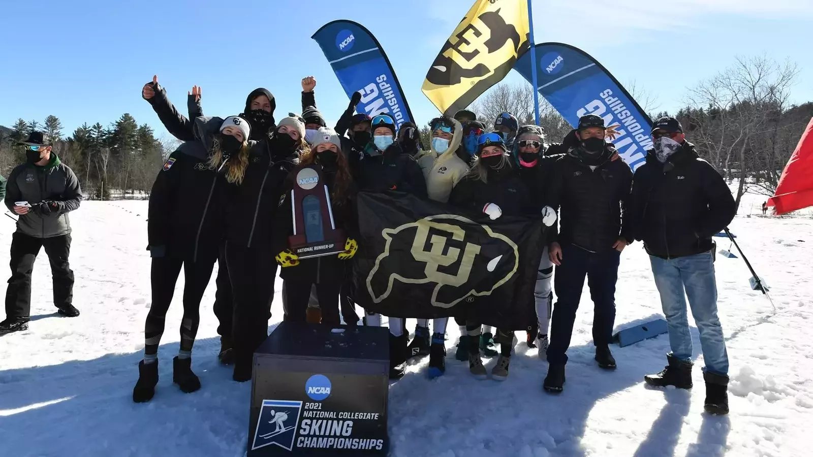 University of Colorado Athletics