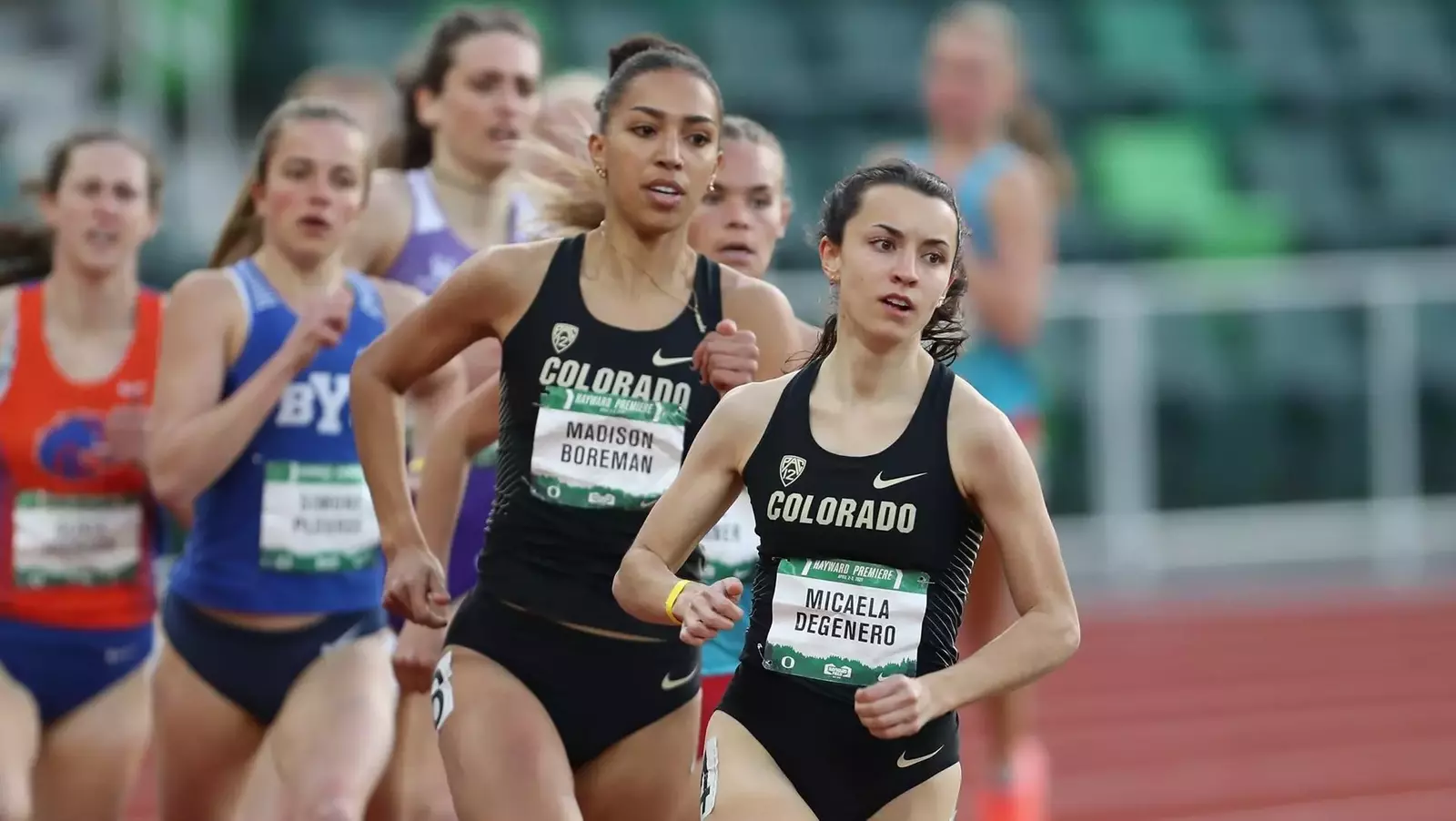 University of Colorado Athletics