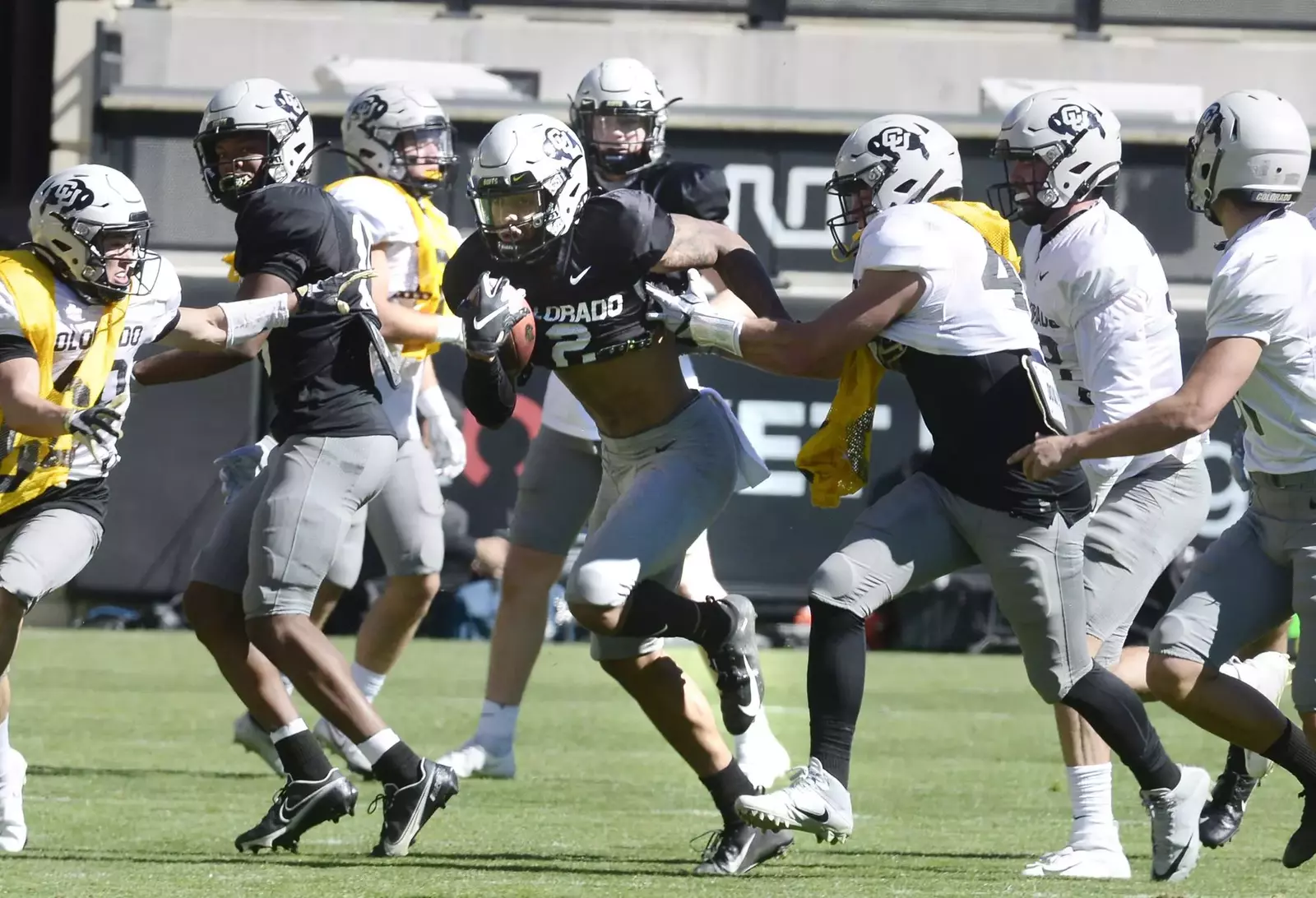 University of Colorado Athletics