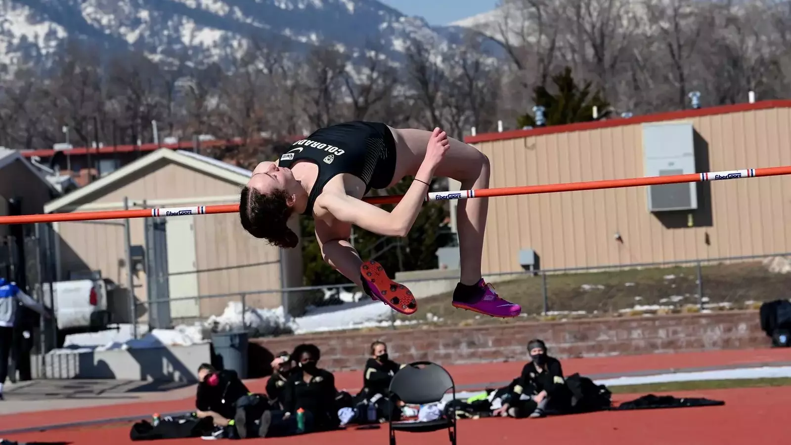 University of Colorado Athletics