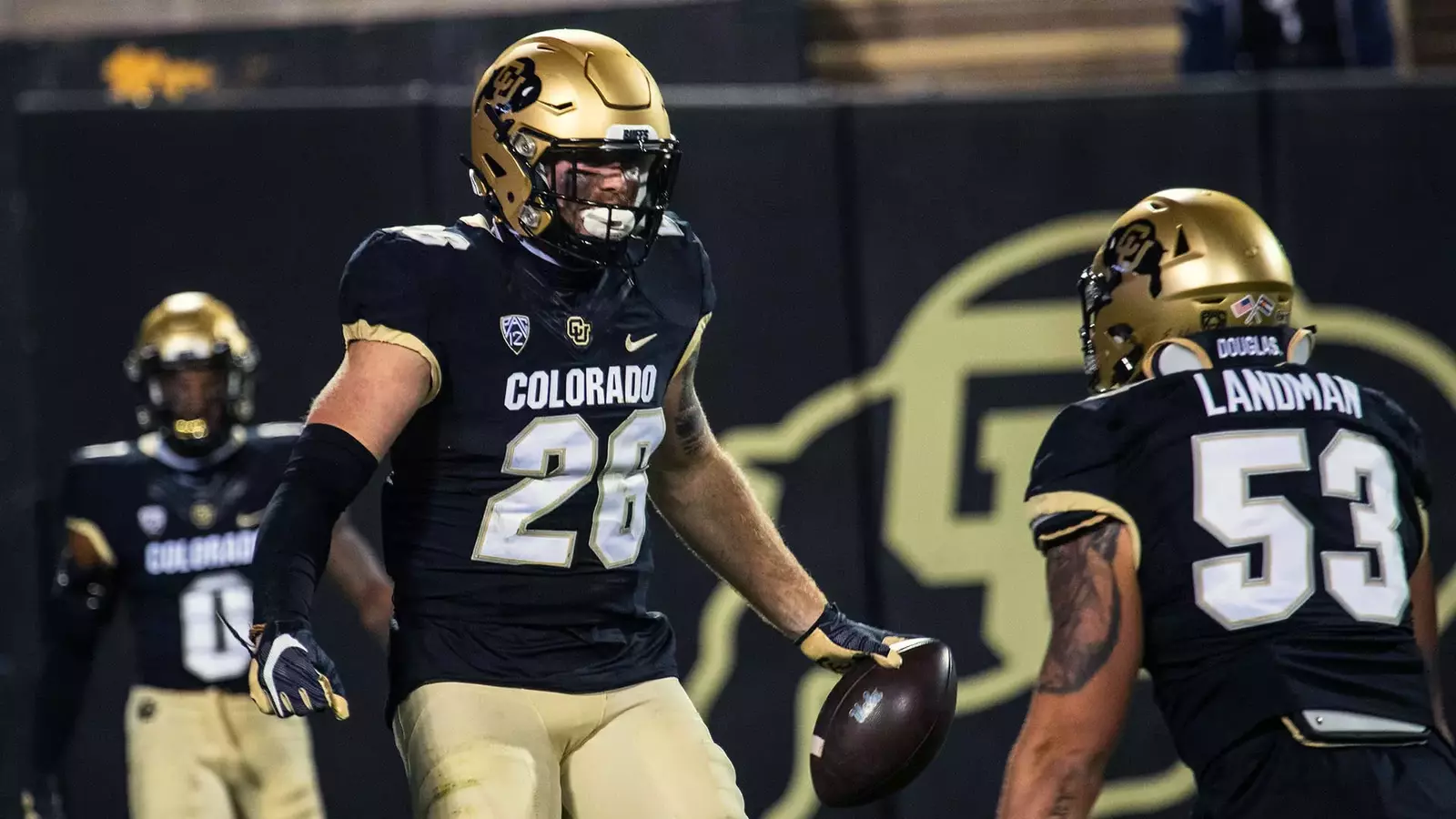 University of Colorado Athletics