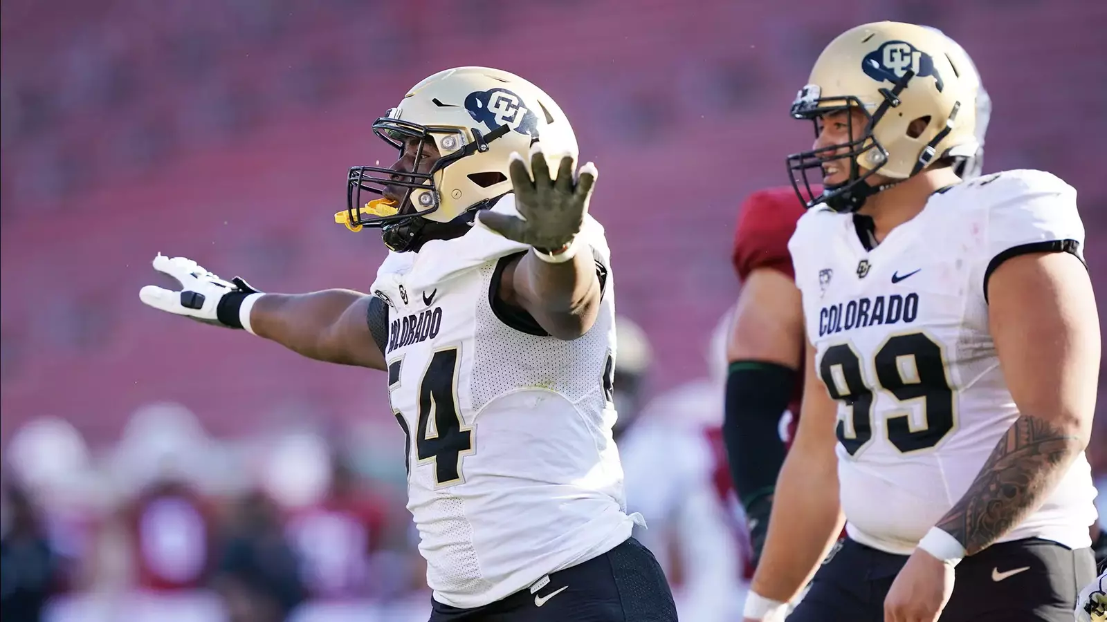 University of Colorado Athletics