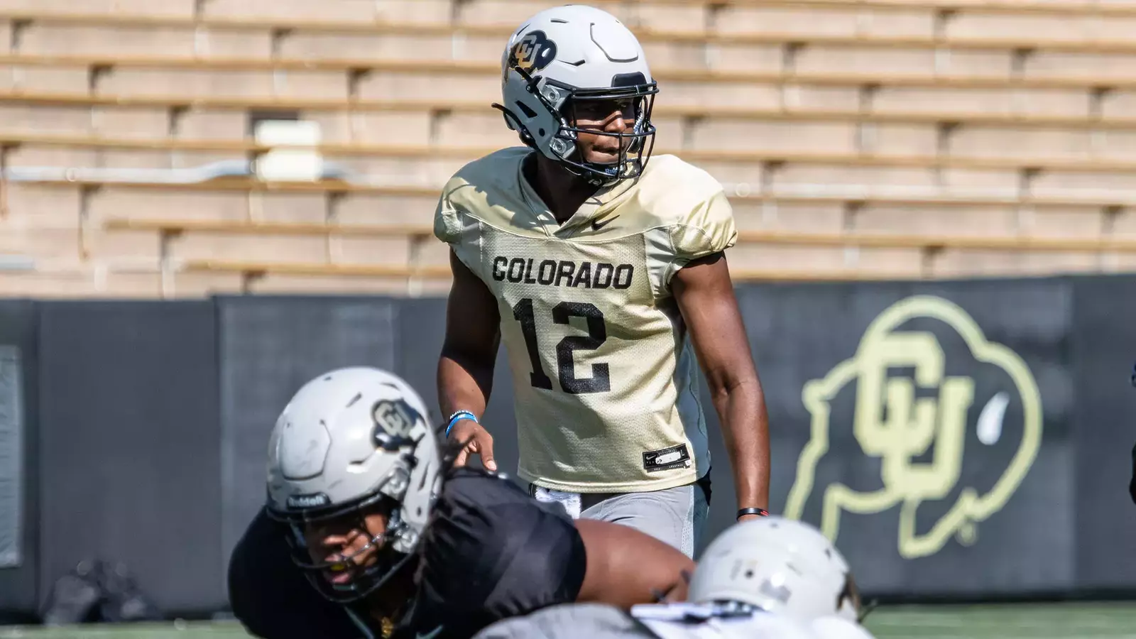 University of Colorado Athletics