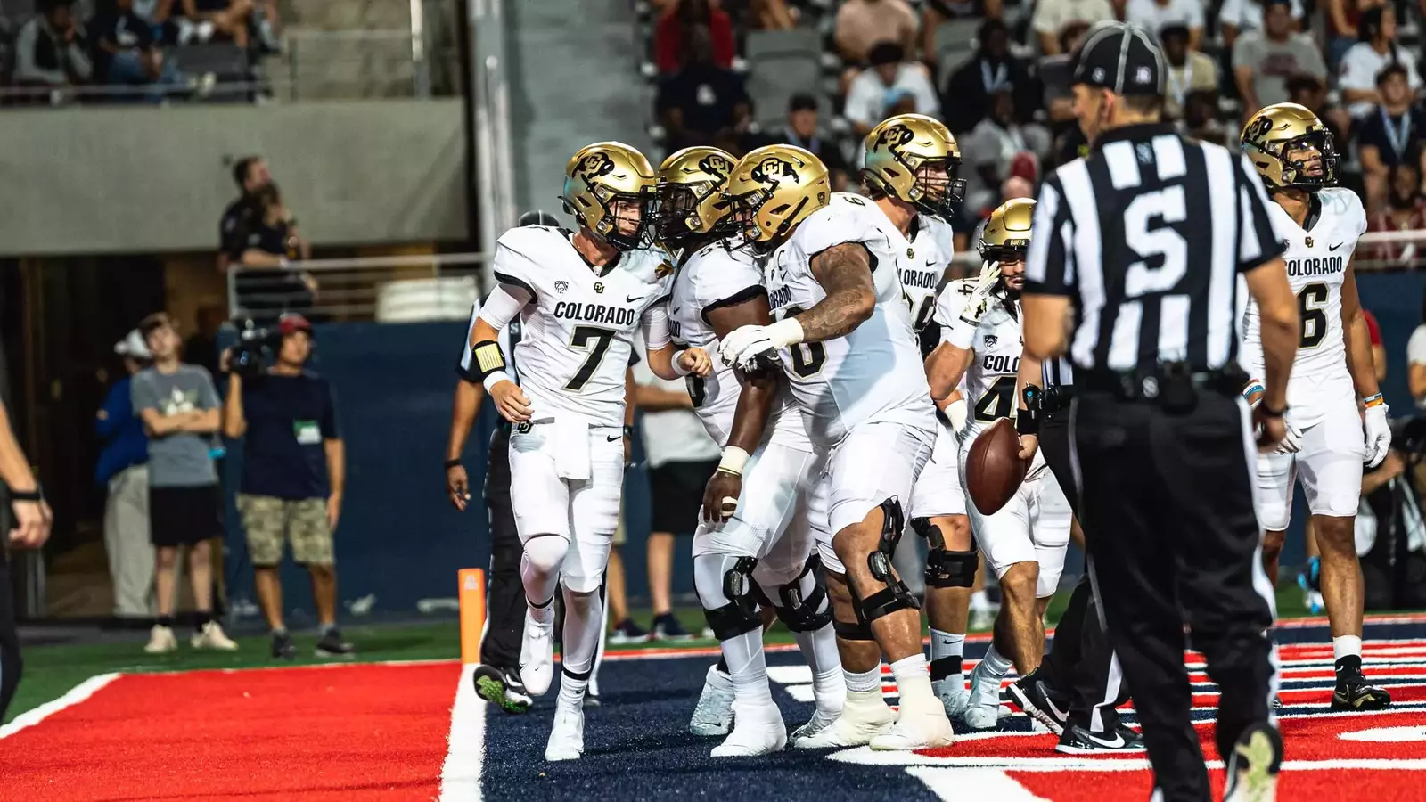 University of Colorado Athletics