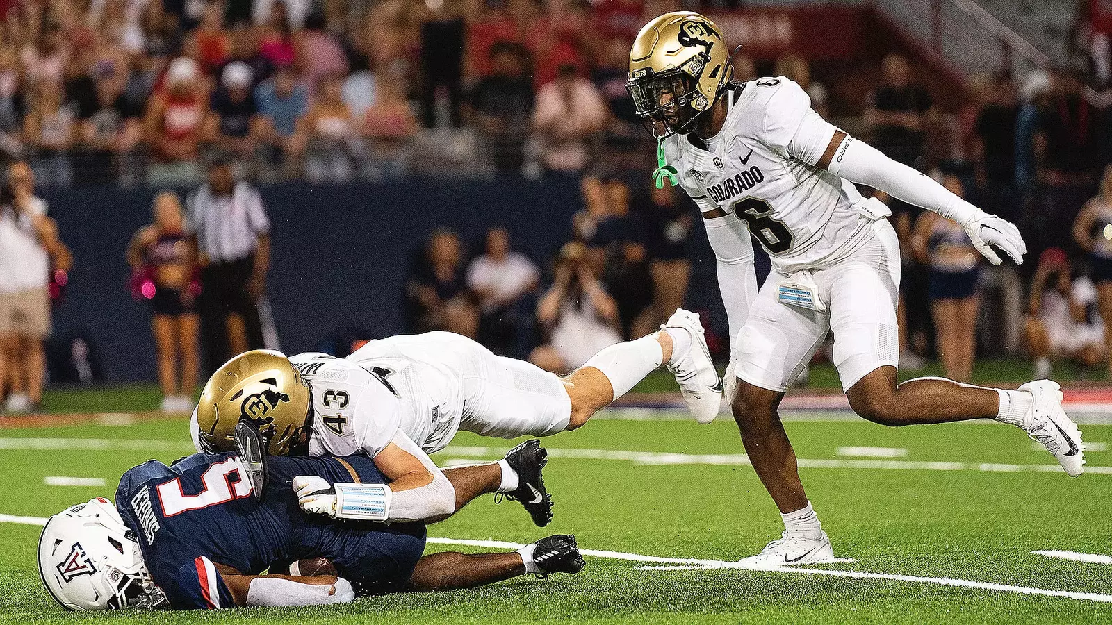 University of Colorado Athletics