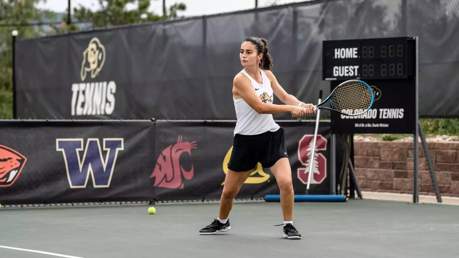 University of Colorado Athletics