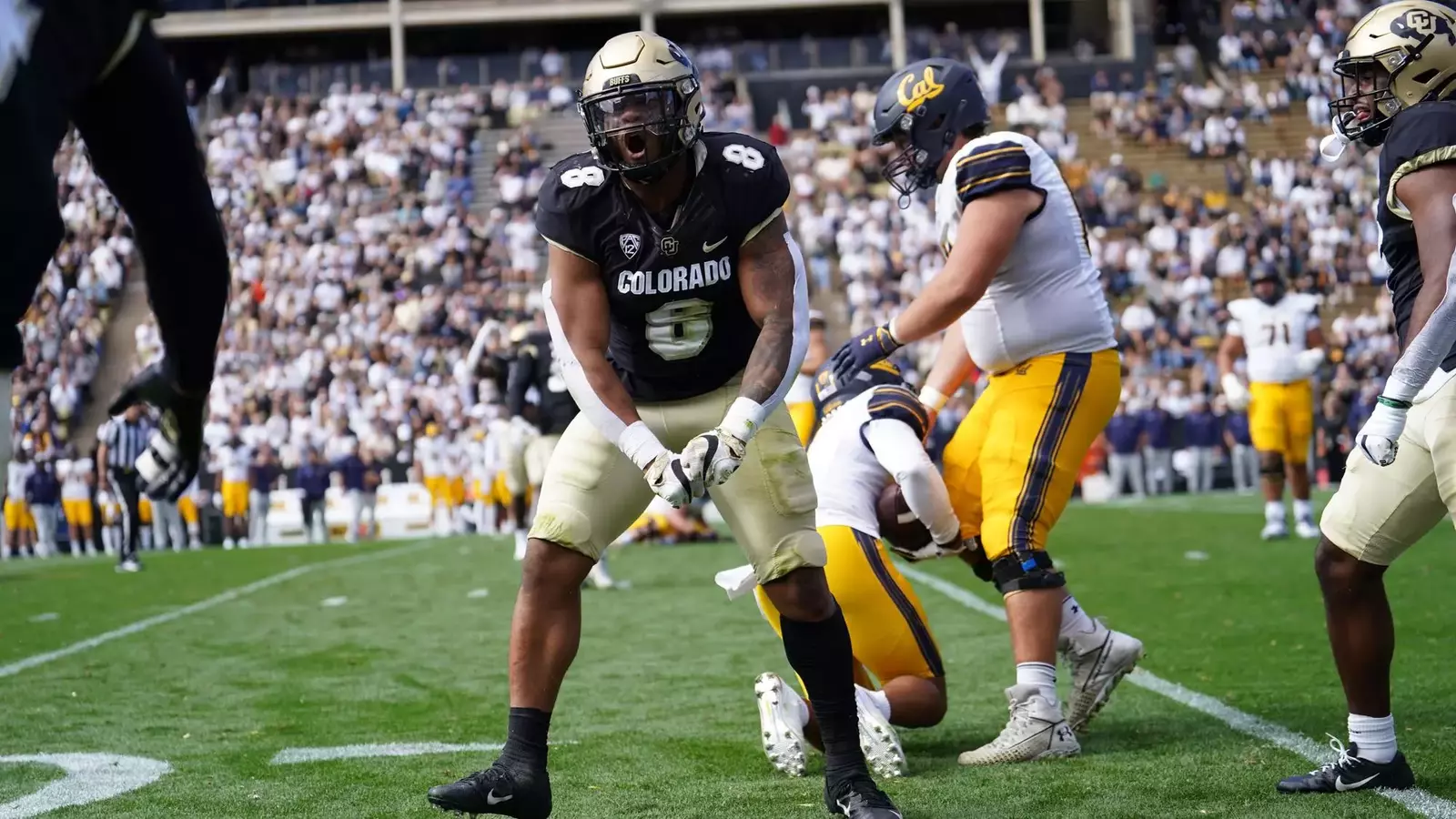 University of Colorado Athletics