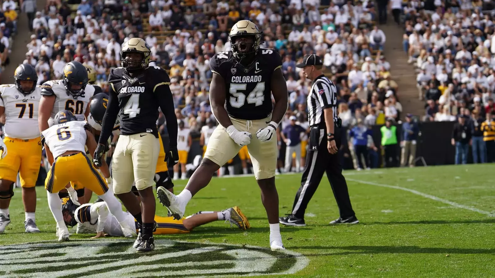 University of Colorado Athletics