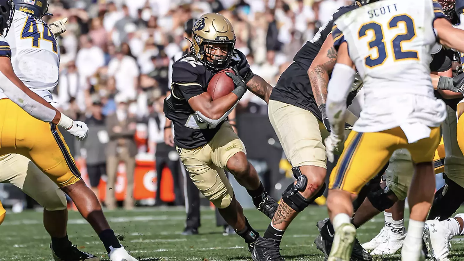University of Colorado Athletics