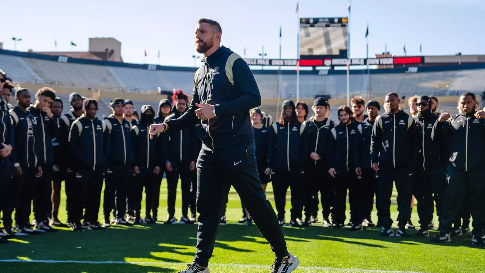 University of Colorado Athletics