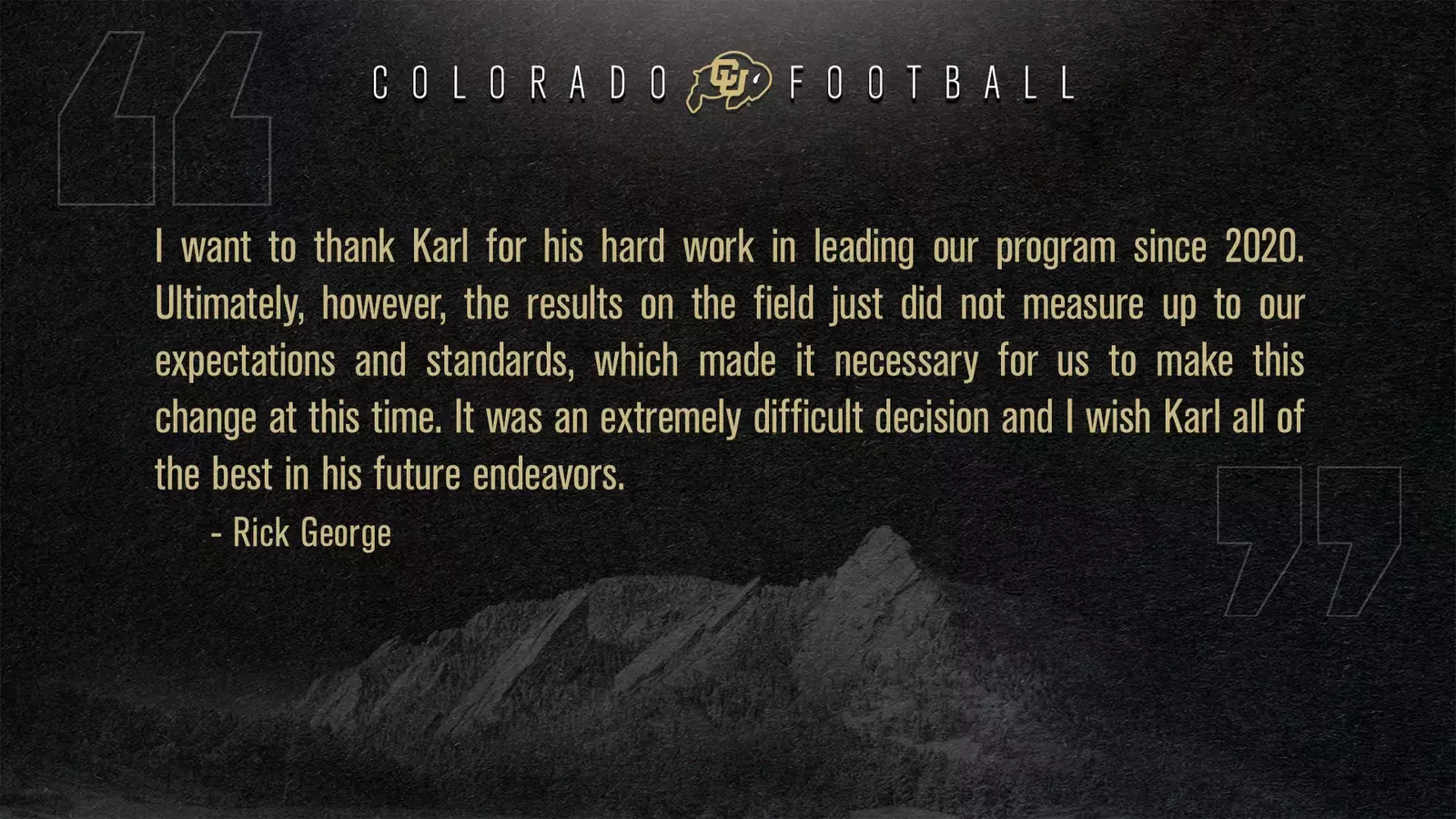 University of Colorado Athletics