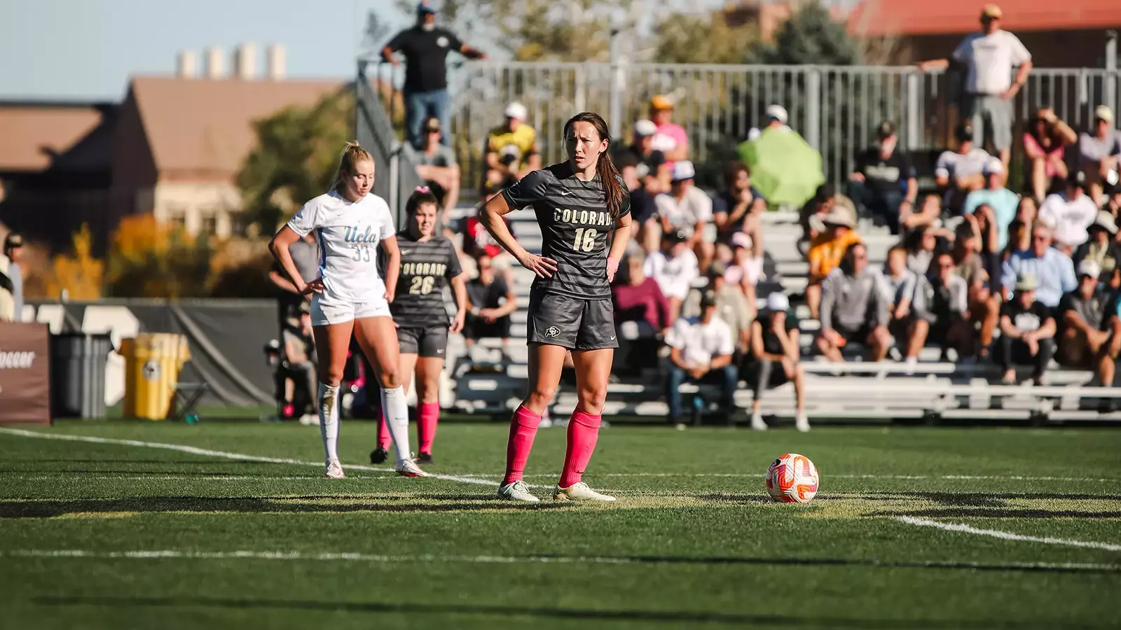University of Colorado Athletics