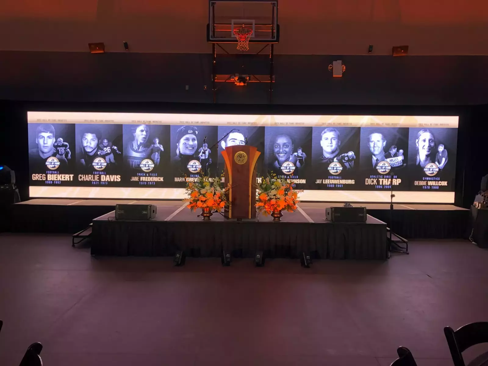 University of Colorado Athletics