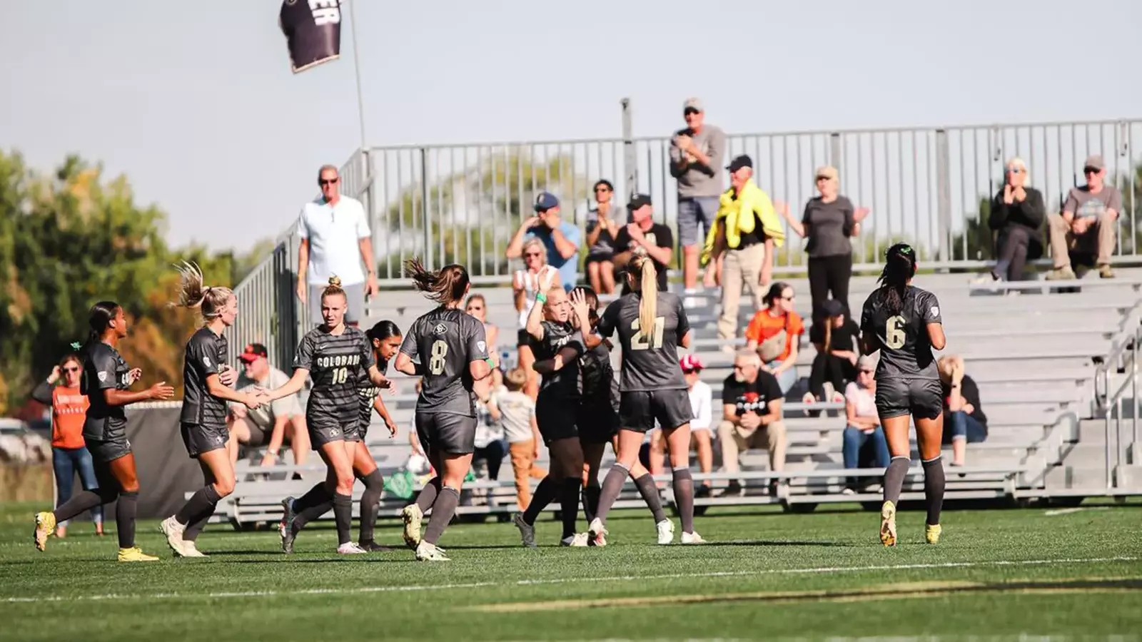 University of Colorado Athletics