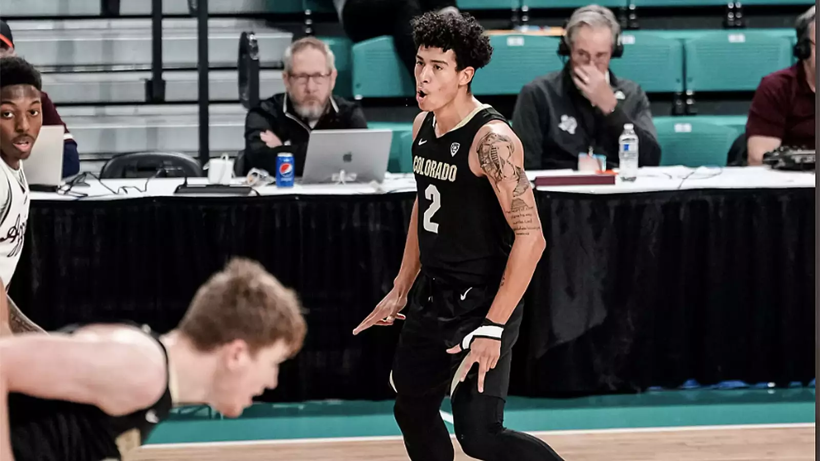 University of Colorado Athletics