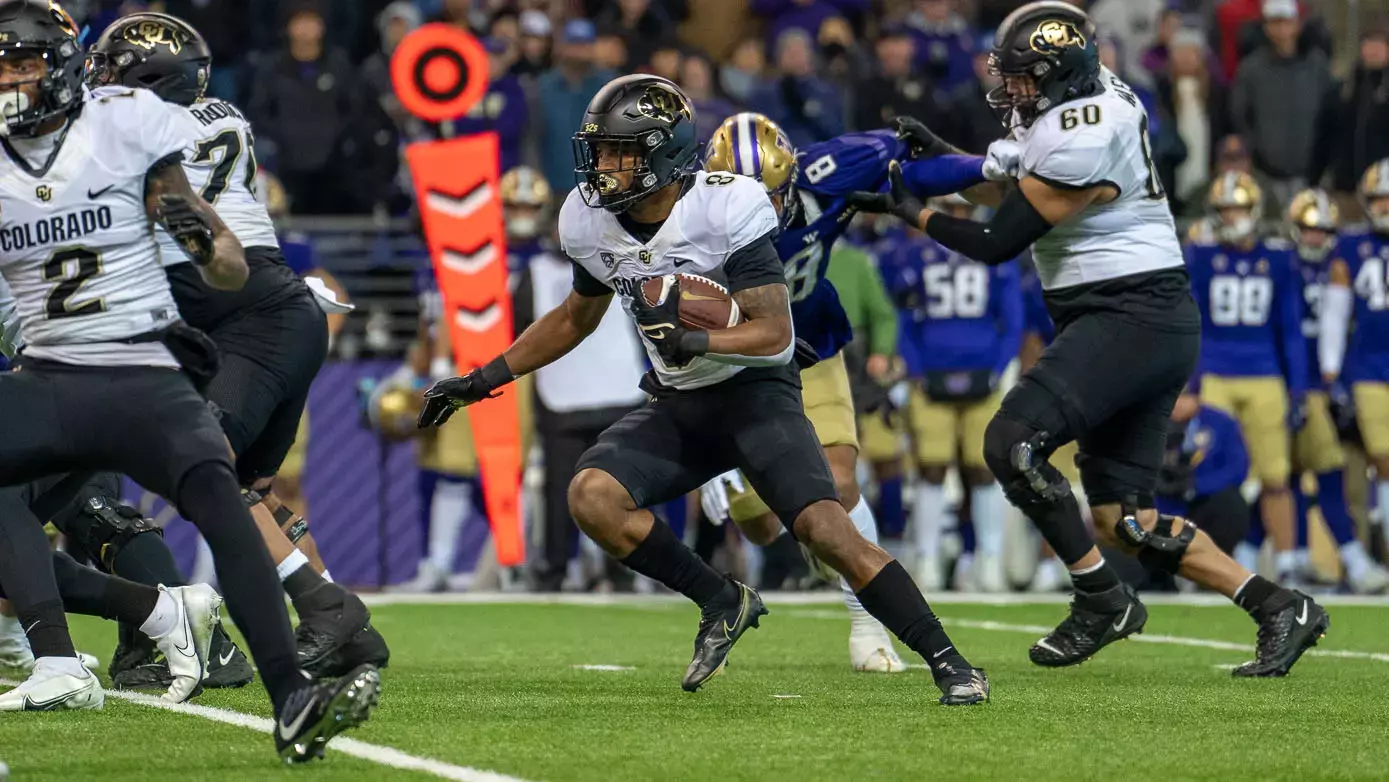 University of Colorado Athletics