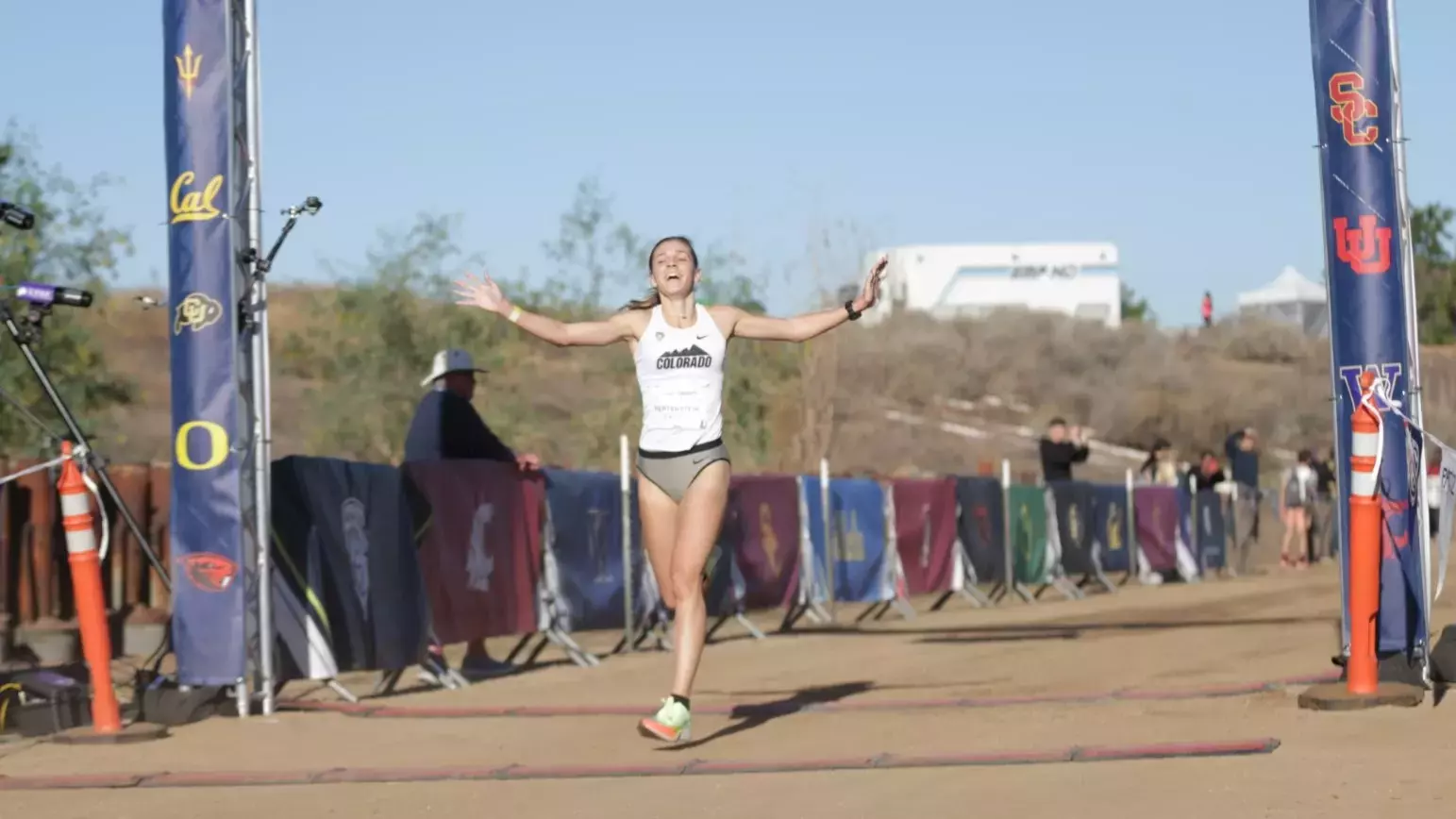 University of Colorado Athletics