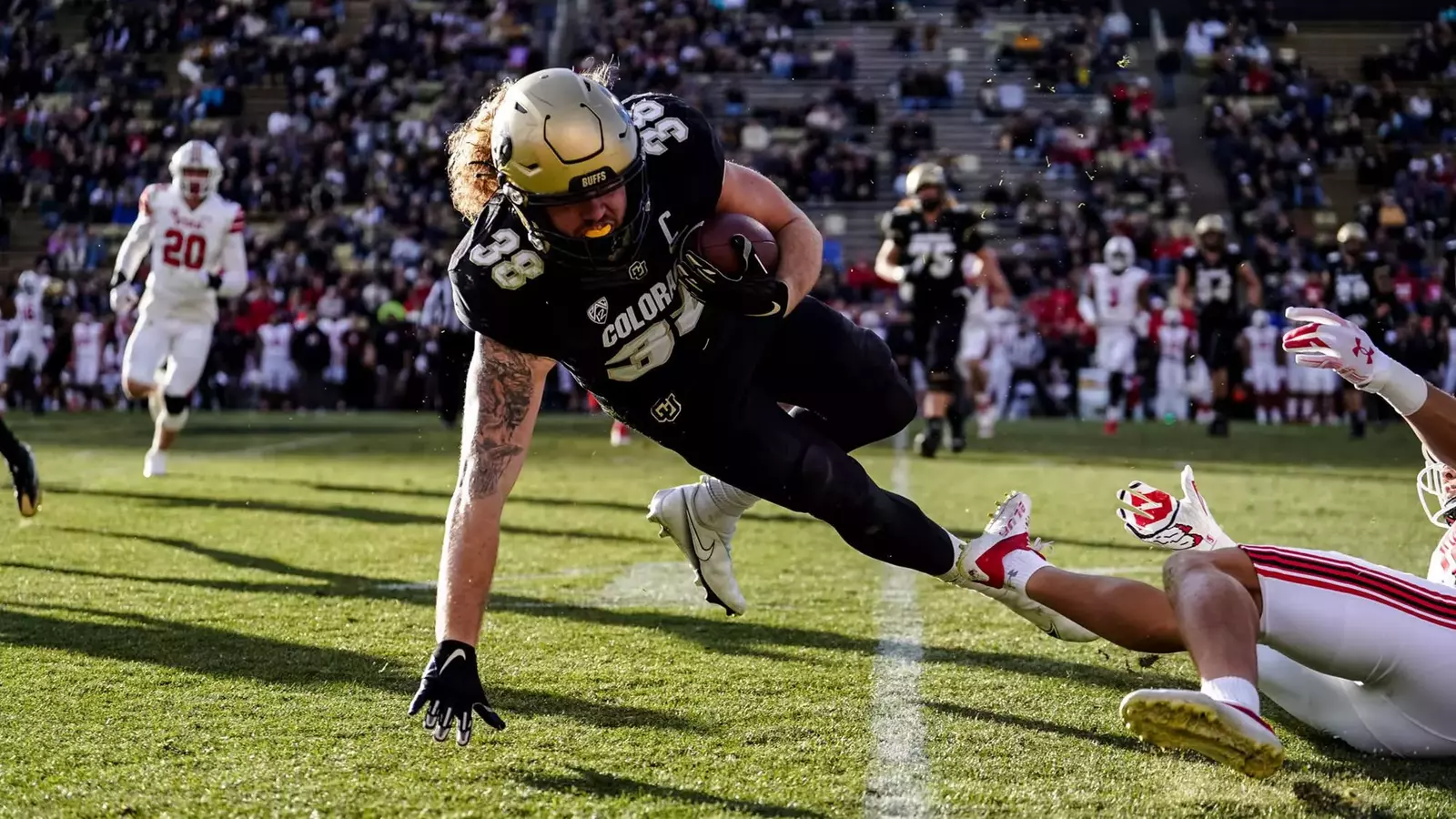 University of Colorado Athletics